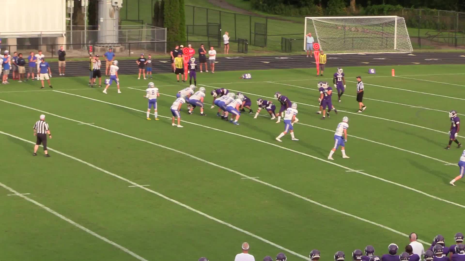 Olentangy Liberty High School - Rasheem Biles highlights - Hudl