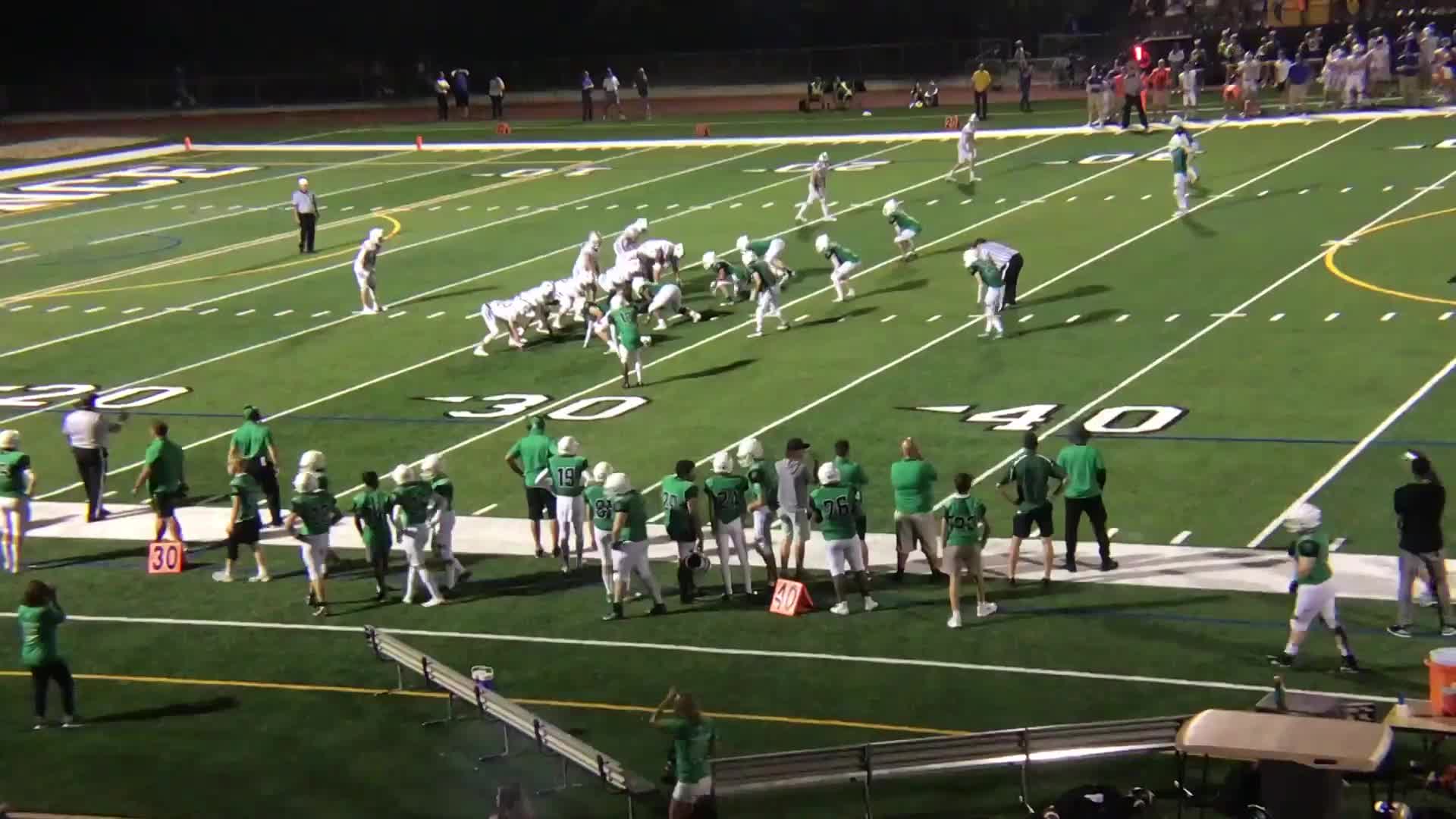 Jay Jeziorski Weeks 1-3 - Jay Jeziorski highlights - Hudl