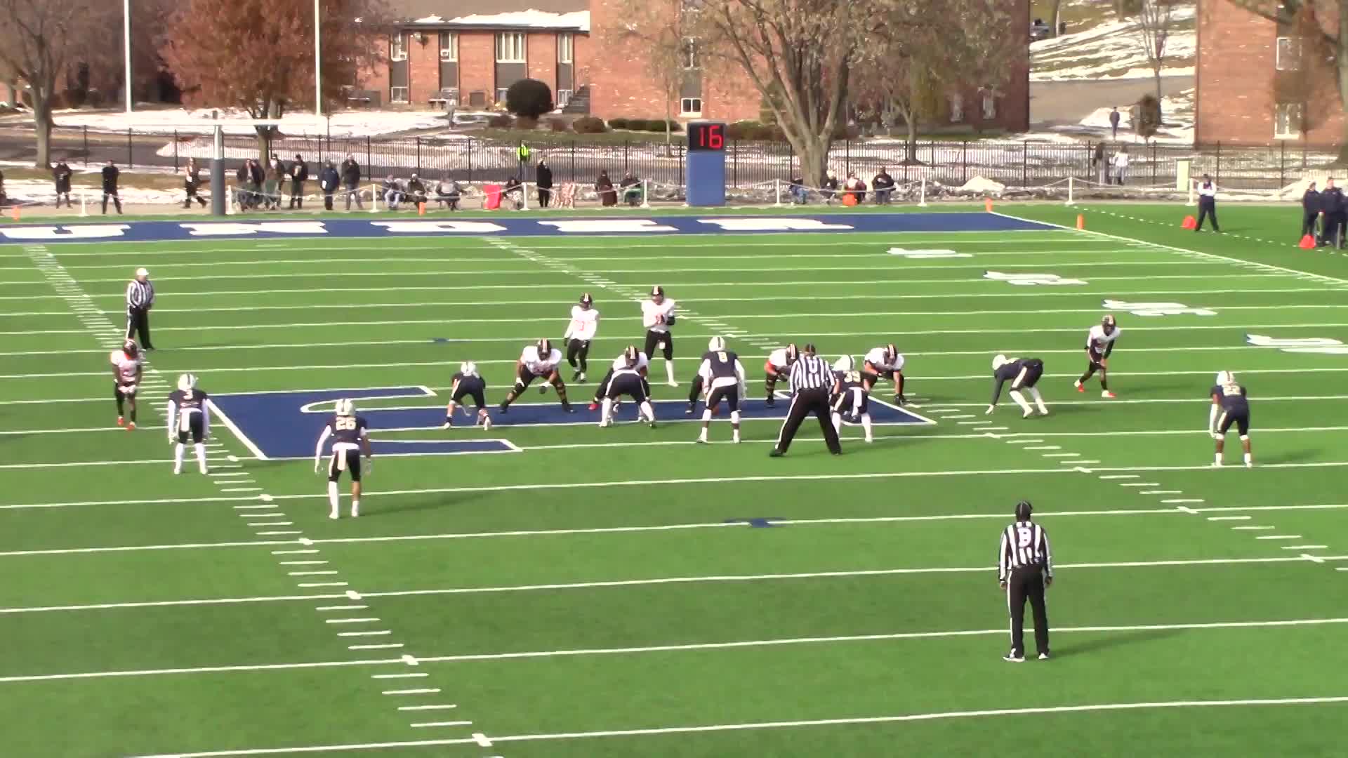 Trine University - Ke'Sean Sandifer highlights - Hudl