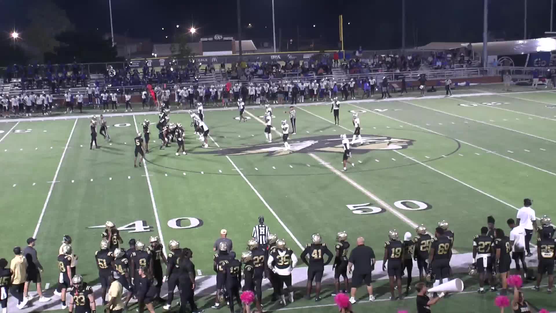 East Central Community College - Bryce Hooker highlights - Hudl