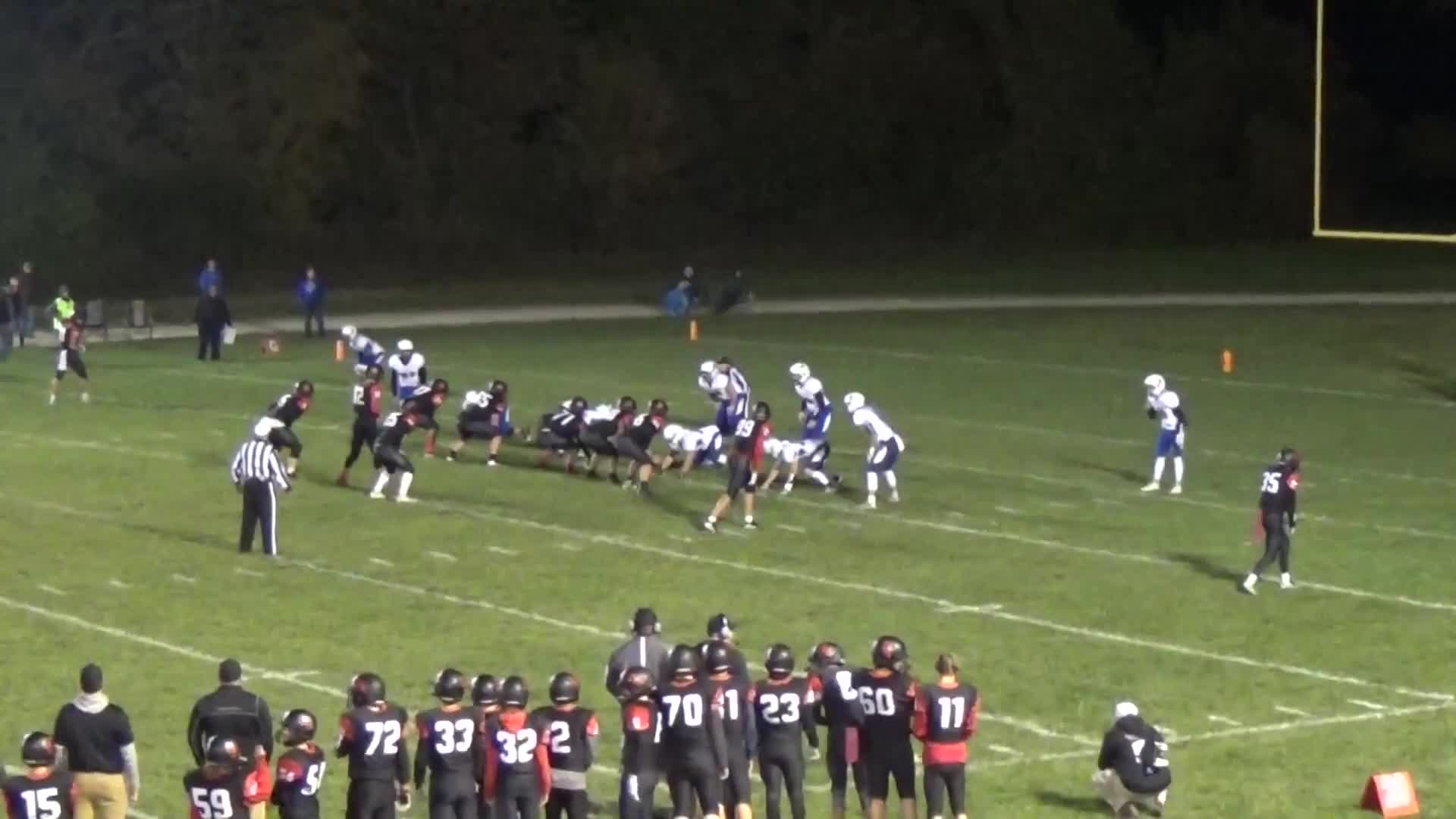 Montgomery County - Donevan Brewer highlights - Hudl