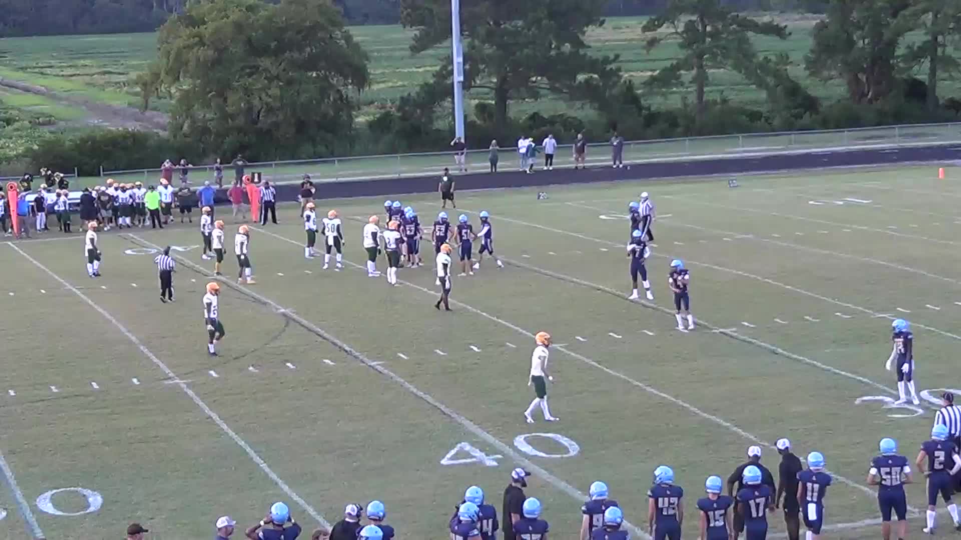 Jamison Avila 6’1 DB/WR White Oak High - Jamison Avila highlights - Hudl