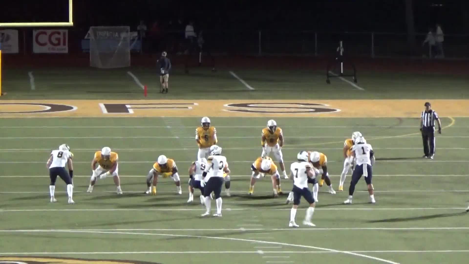Rowan Sophomore year - Patrick Frawley highlights - Hudl
