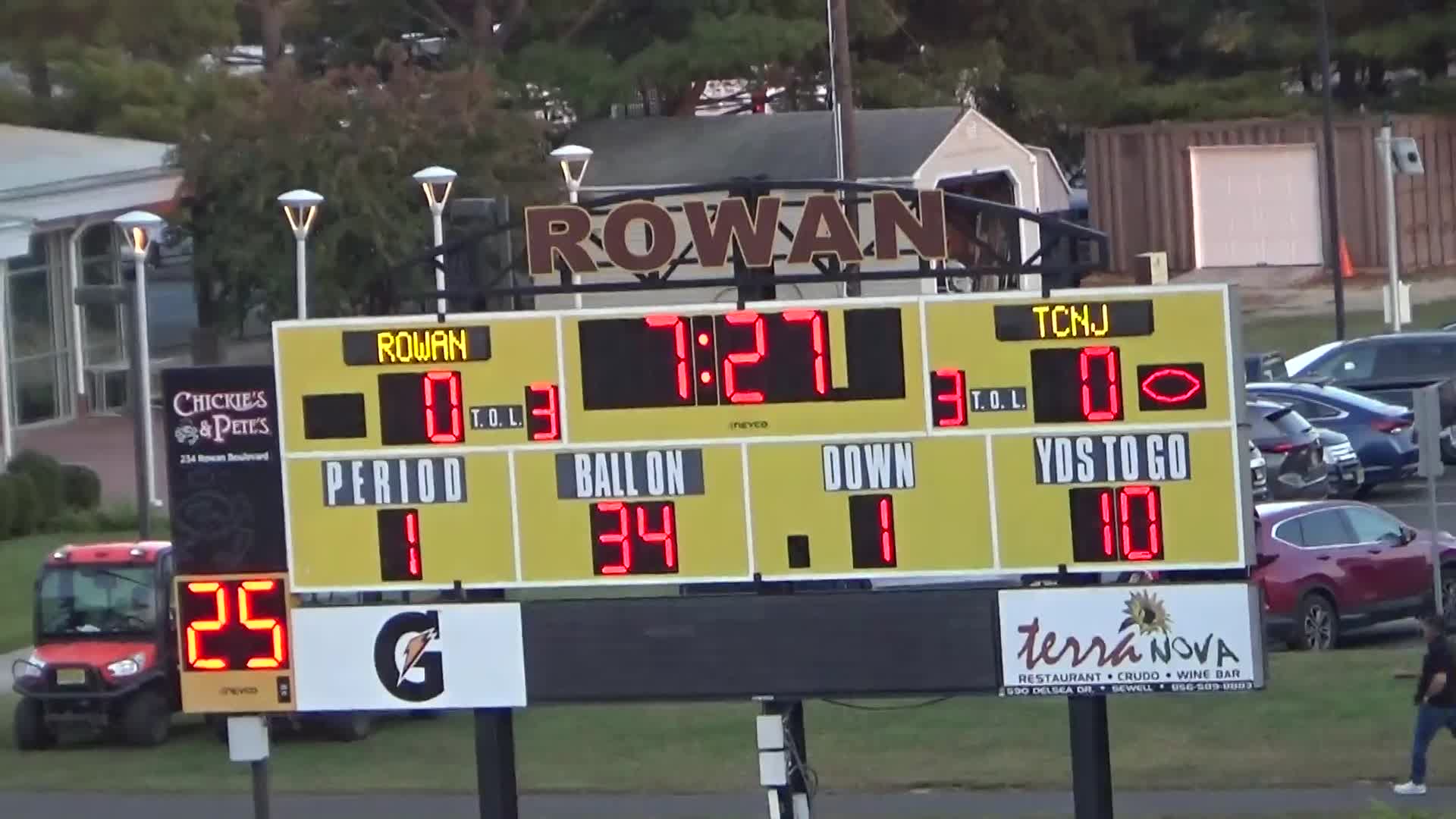 Rowan University - Jayson Schmidt highlights - Hudl