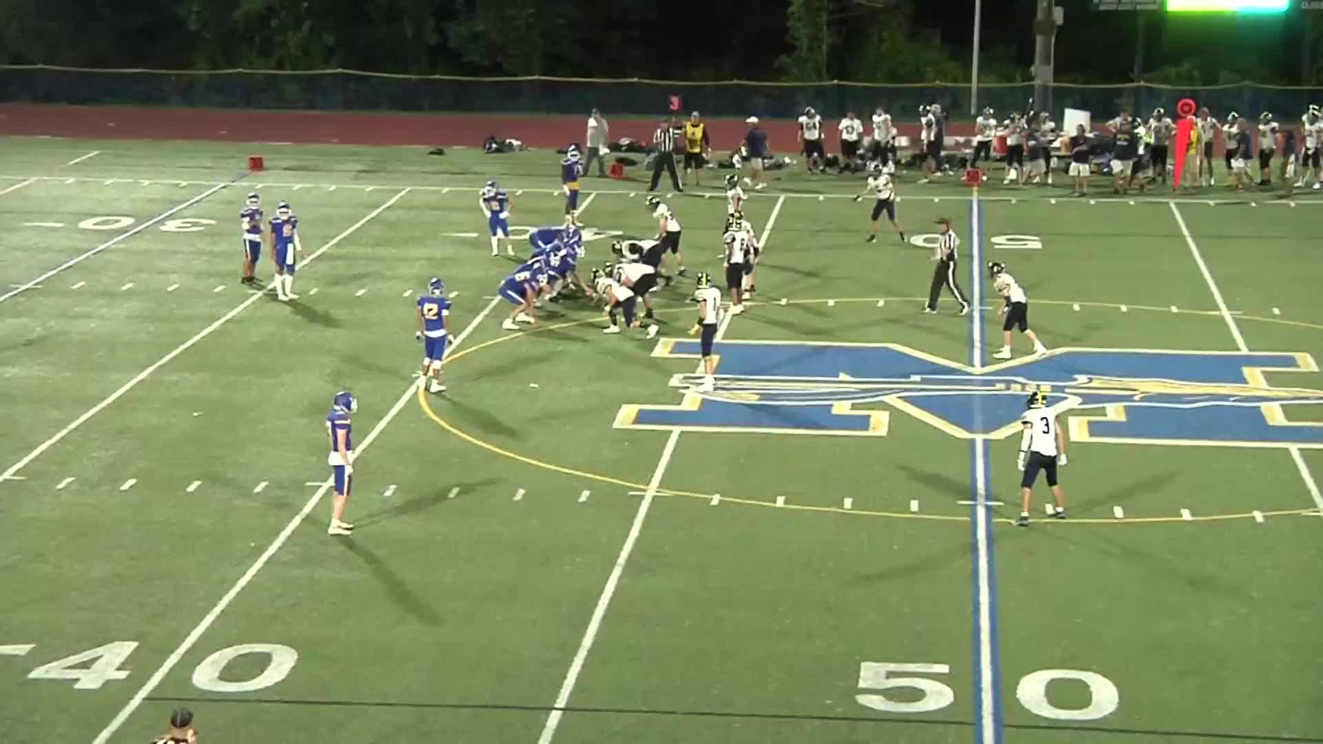 2021 Mid-season Highlights - Anthony DeMatteo highlights - Hudl