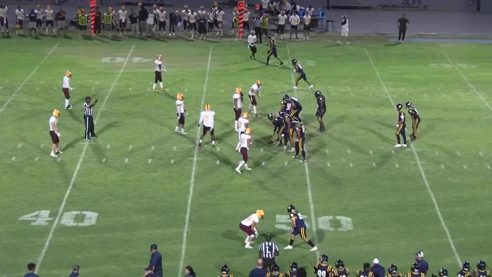 Island Boy - Deonte Ferguson highlights - Hudl