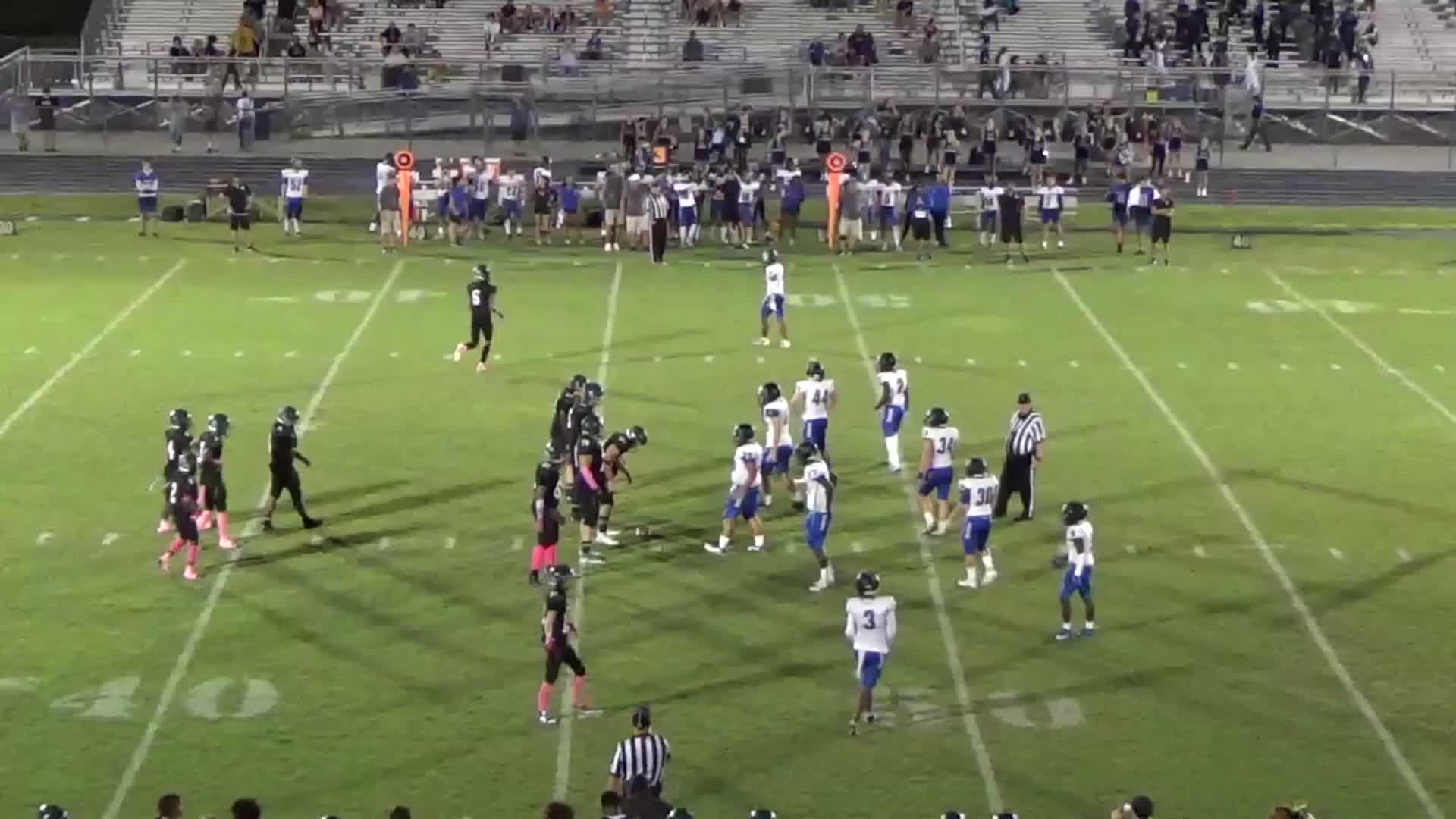 Sophomore Season Highlights - Jesiah Mcknight highlights - Hudl