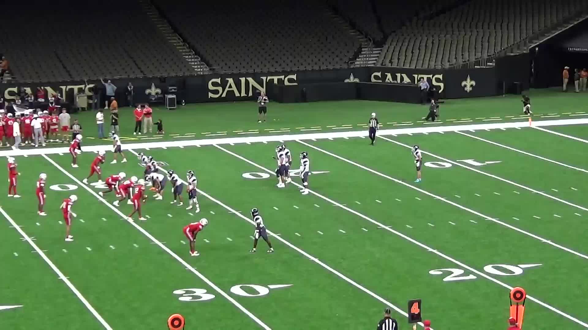 Archbishop Rummel High School - Austin Domingues highlights - Hudl