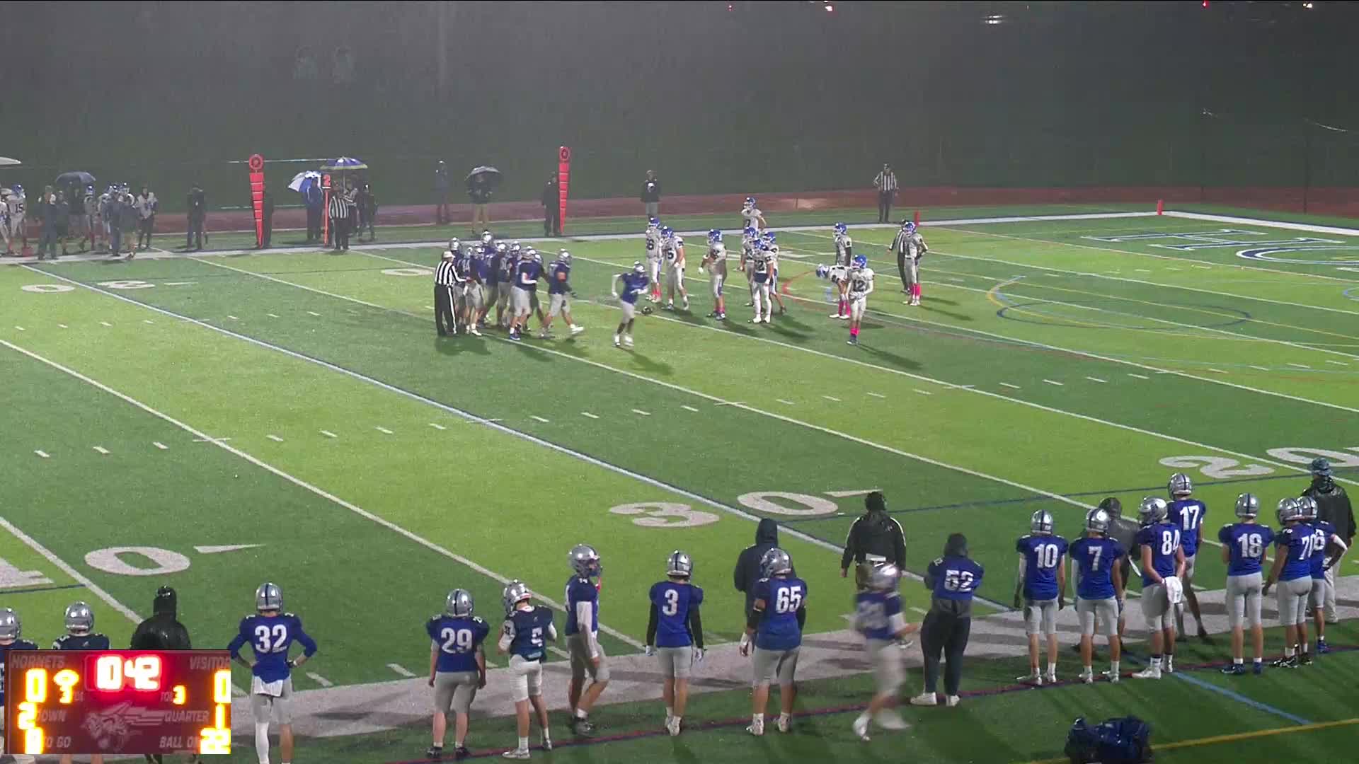 Holmdel High School - Connor Haney highlights - Hudl