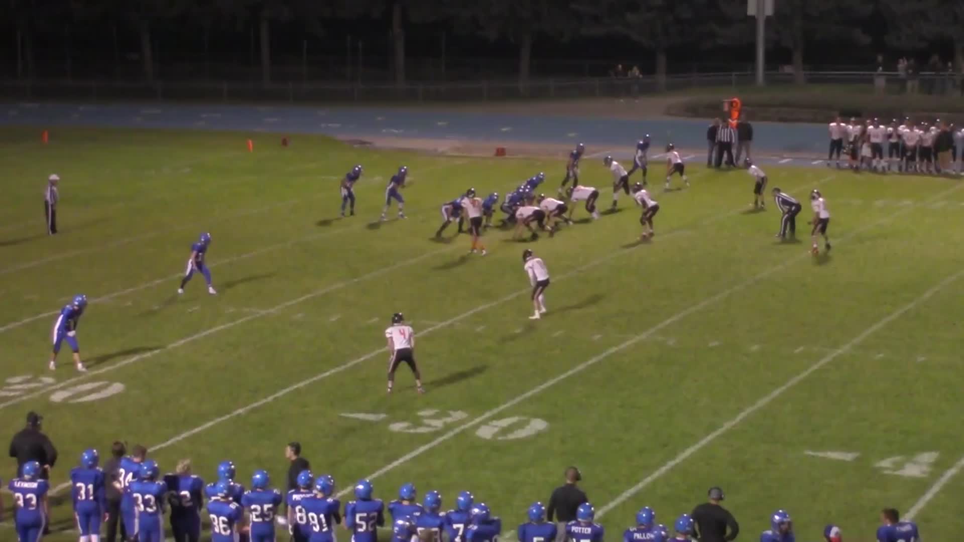 Freshman year Highlights - Gunner Giulio highlights - Hudl