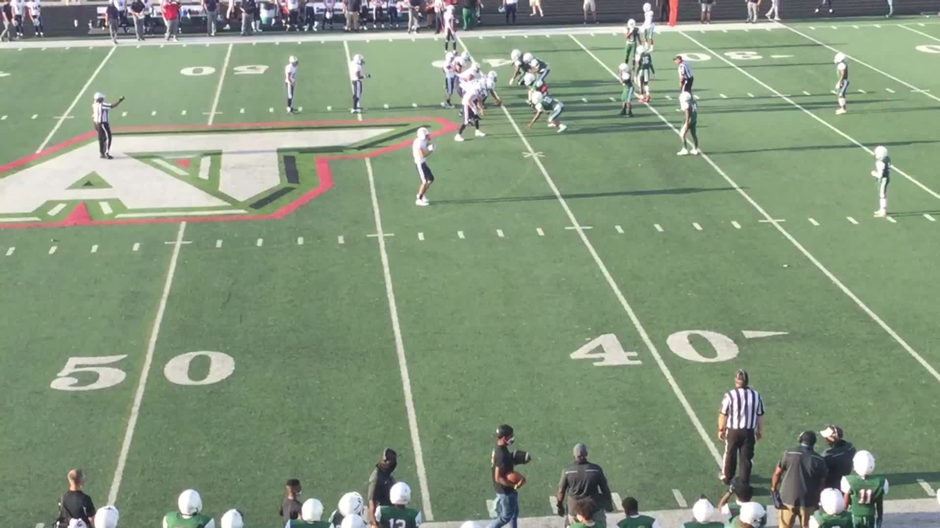 Arsenal Tech High School - Kyle Merritt highlights - Hudl