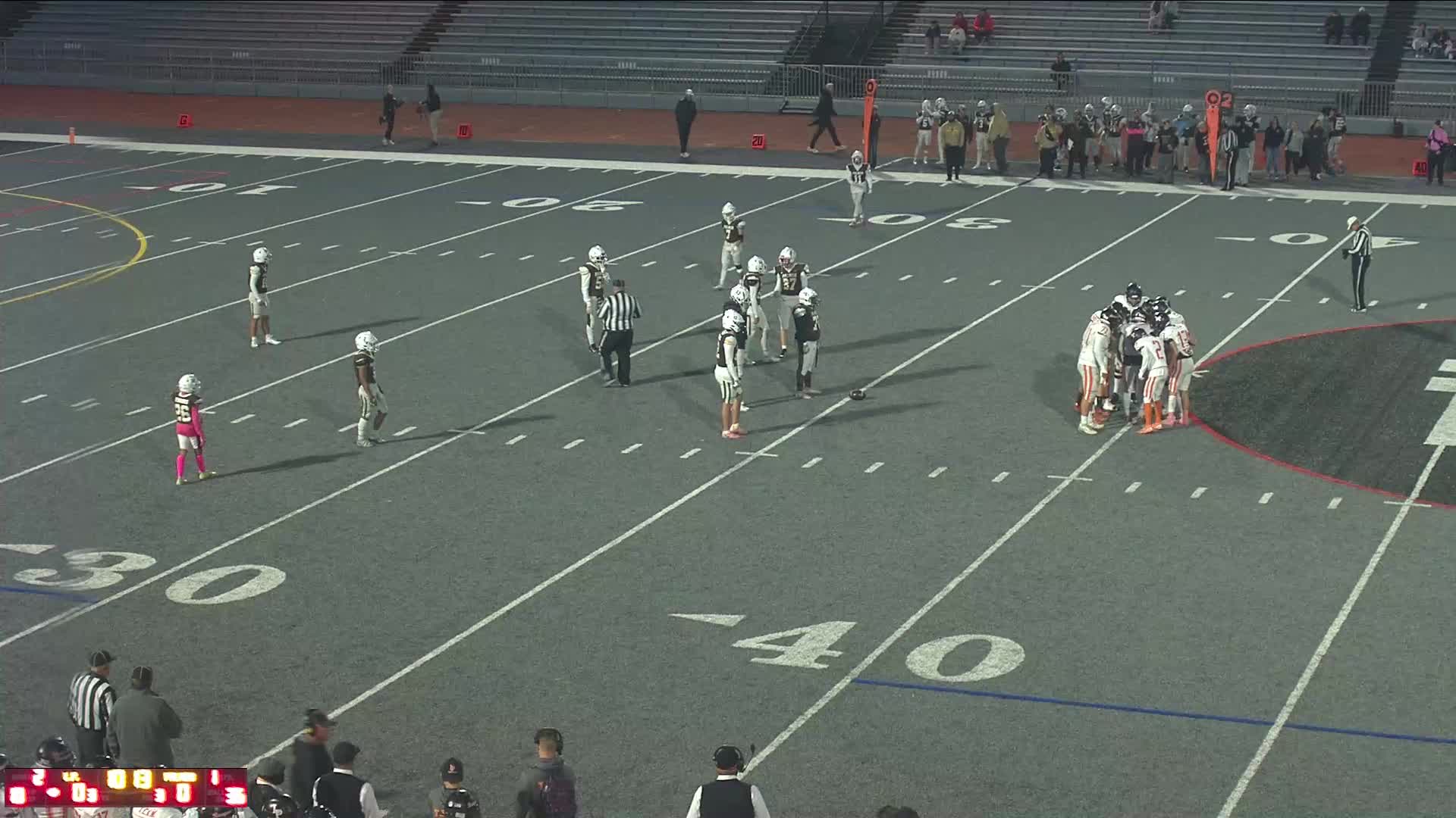 Palmer High School - Ty'sen Logan highlights - Hudl