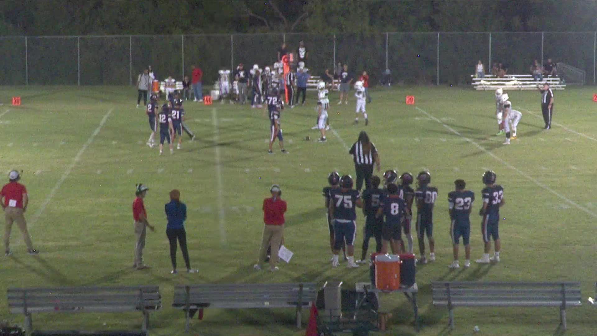 Tackle after catch - Jake Blank highlights - Hudl