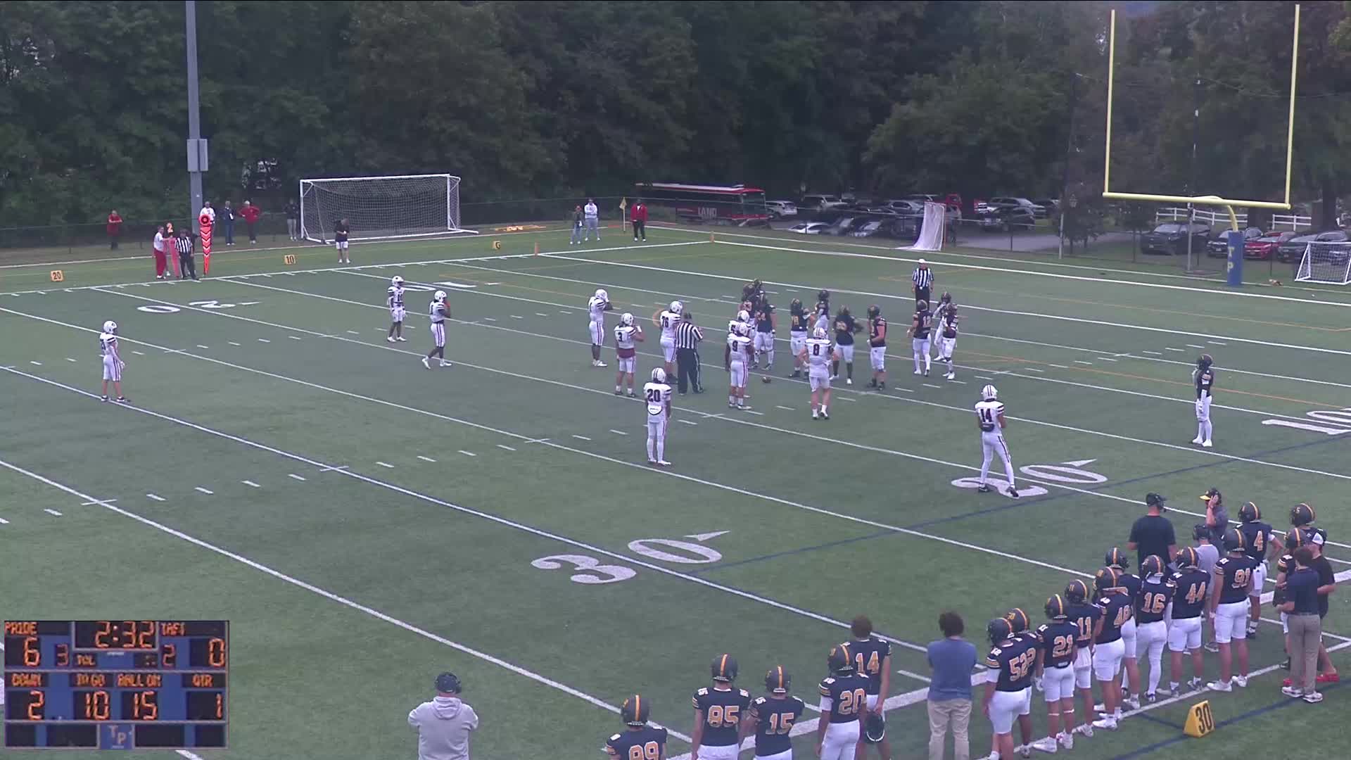 Taft School - Evan Minjarez highlights - Hudl