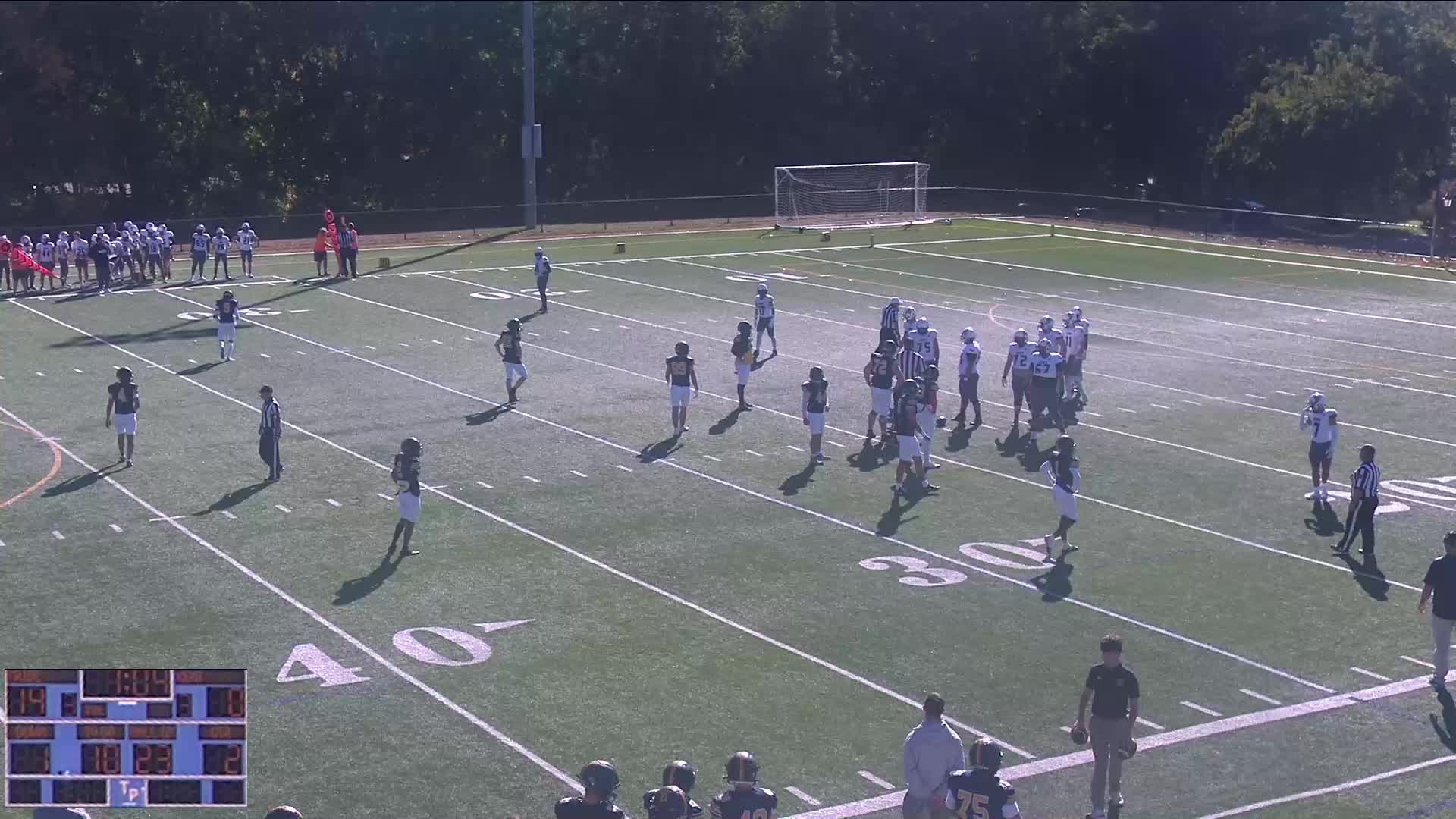 Sophomore Year Mid-Season - Lucas Wheeler highlights - Hudl