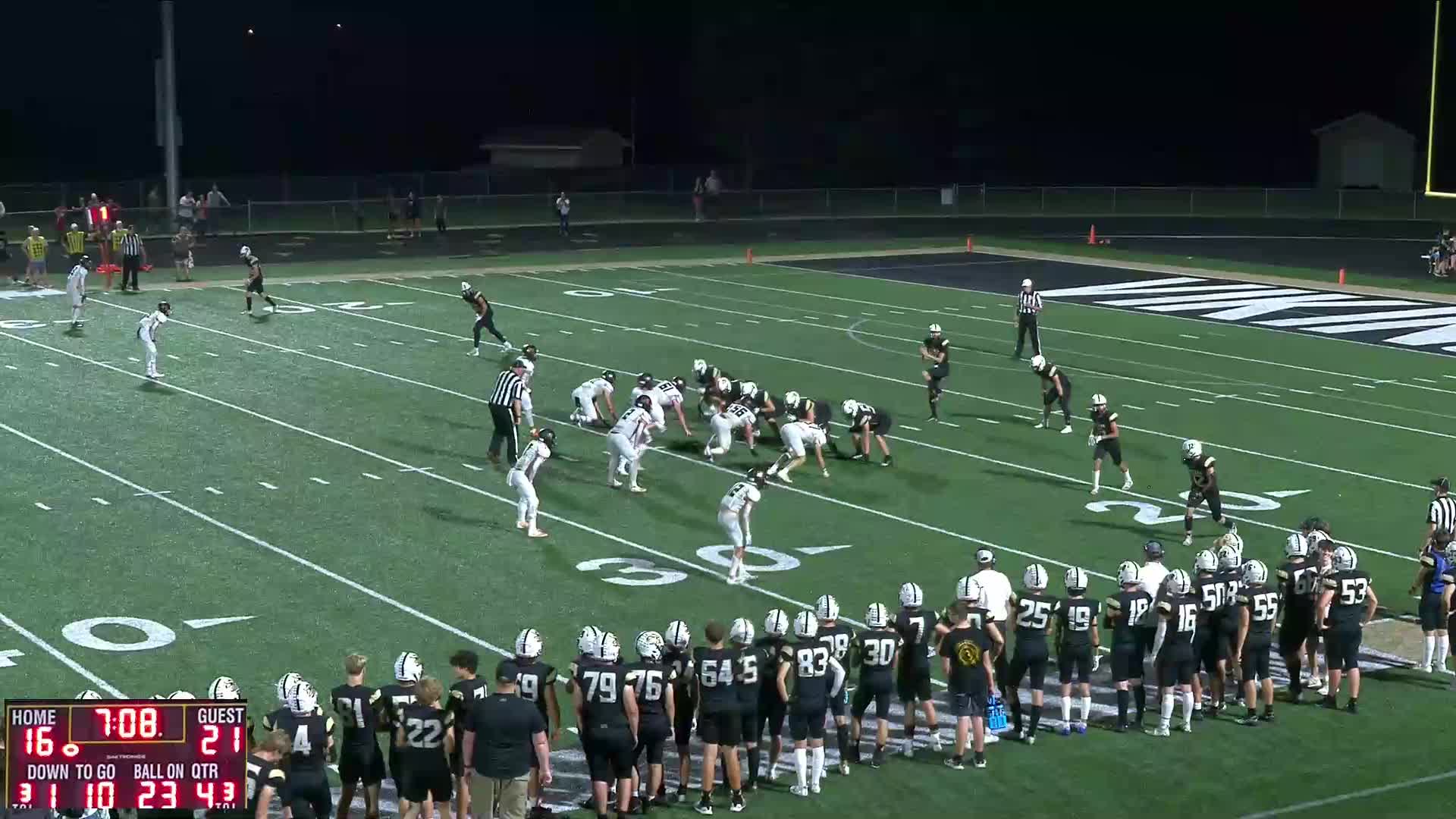 Grand Island Northwest High School - Kooper Kohl highlights - Hudl