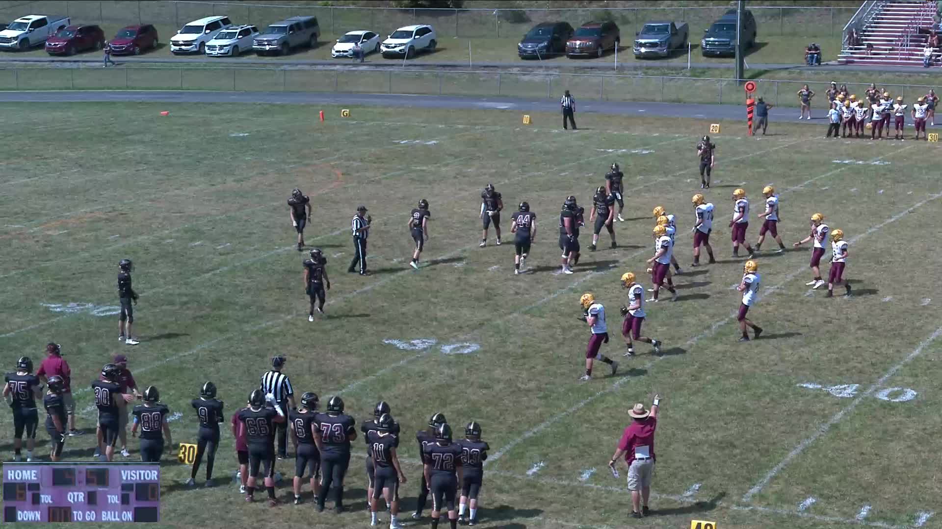 Pocahontas county high school - Colton Jones highlights - Hudl