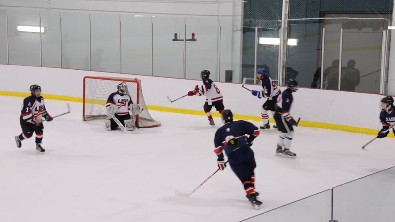 vs. Lester B. Pearson High School - Josh Hardiman highlights - Hudl