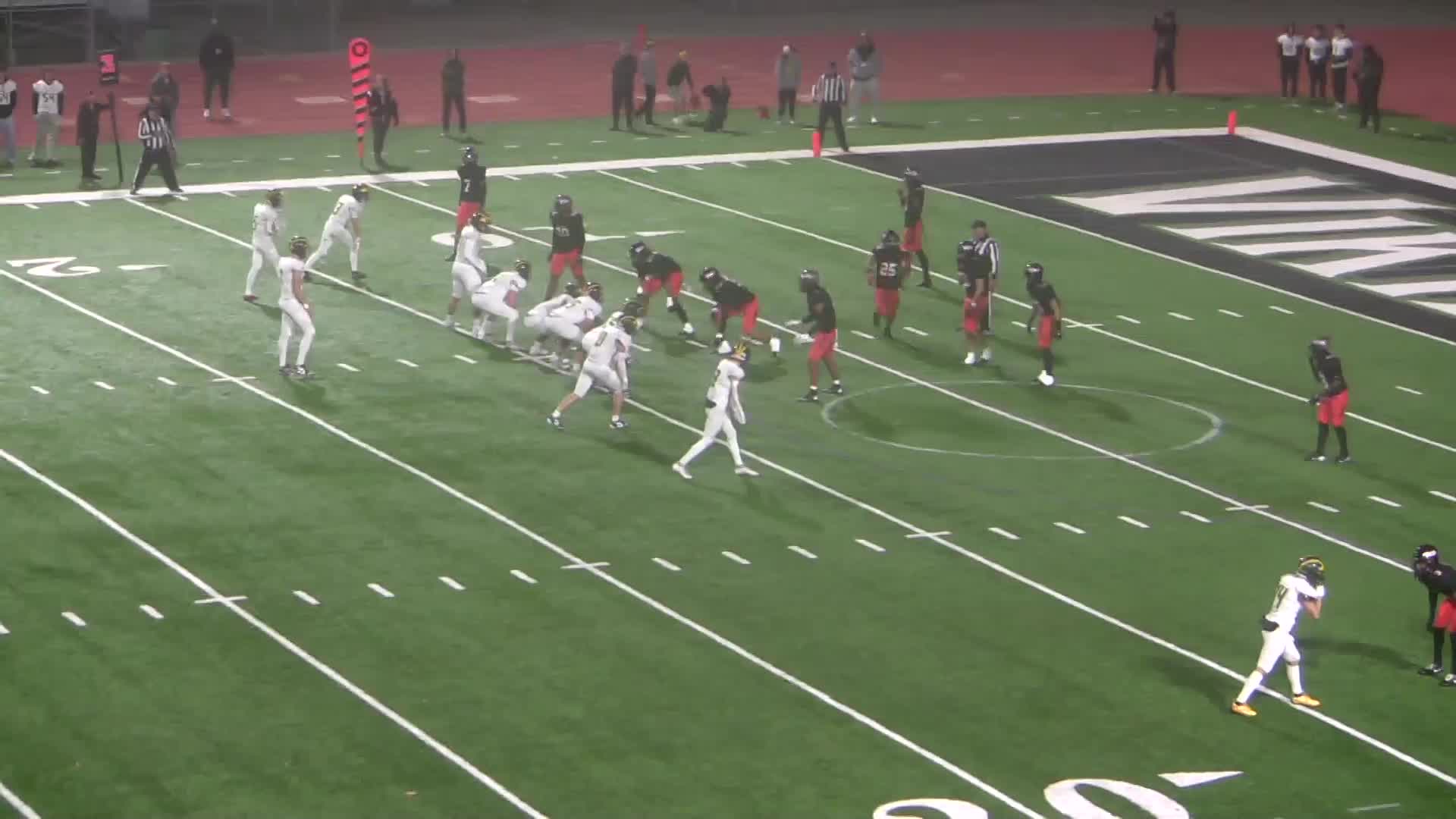 Pittsburg High School - Rhett Thompson highlights - Hudl