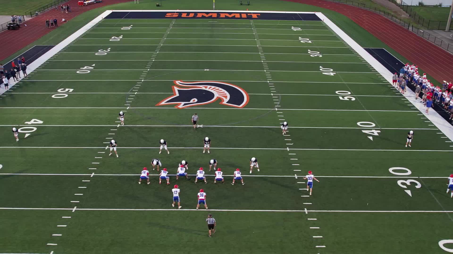 Sophomore Season Highlights - Luke Stubblefied highlights - Hudl