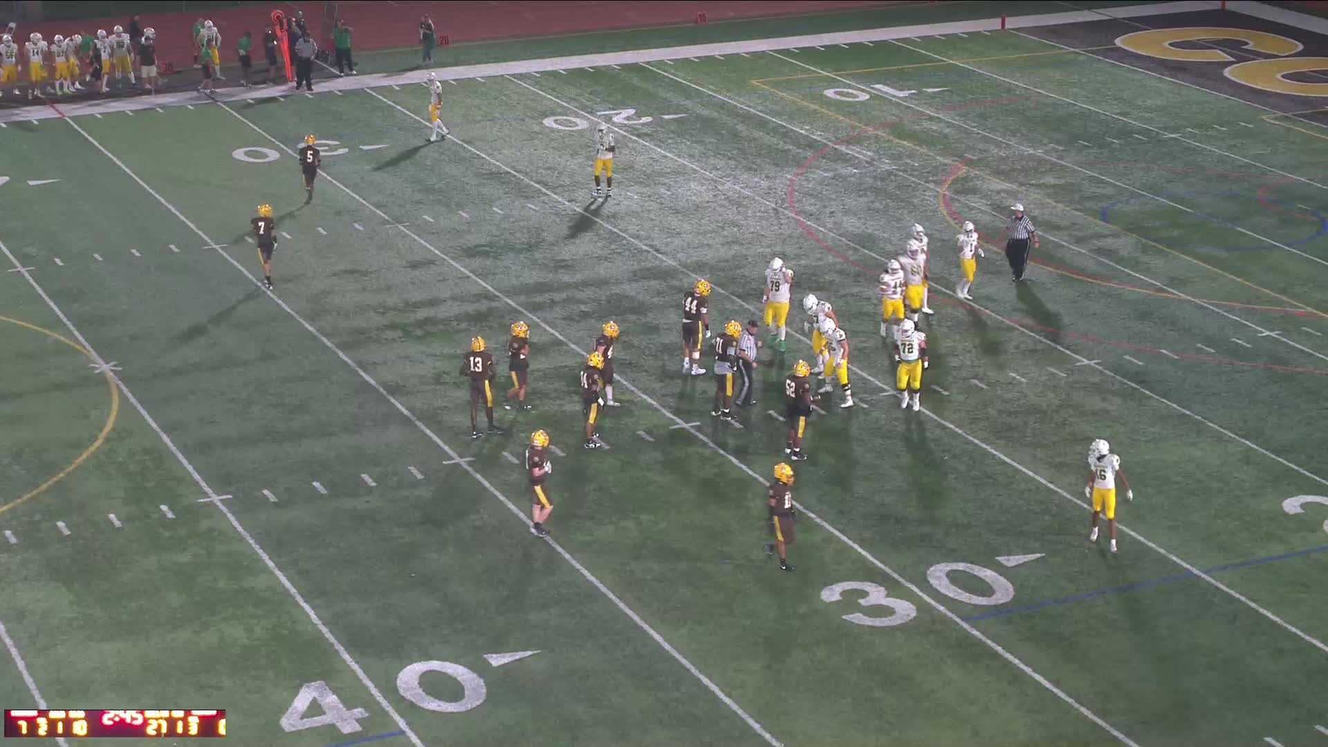 Carmel Catholic High School - Brayden Mckay highlights - Hudl