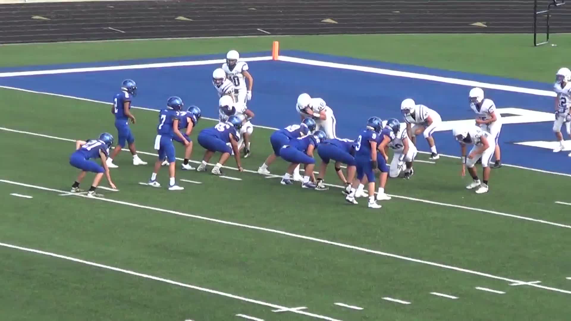 Van Alstyne High School - Jonah Ferguson highlights - Hudl
