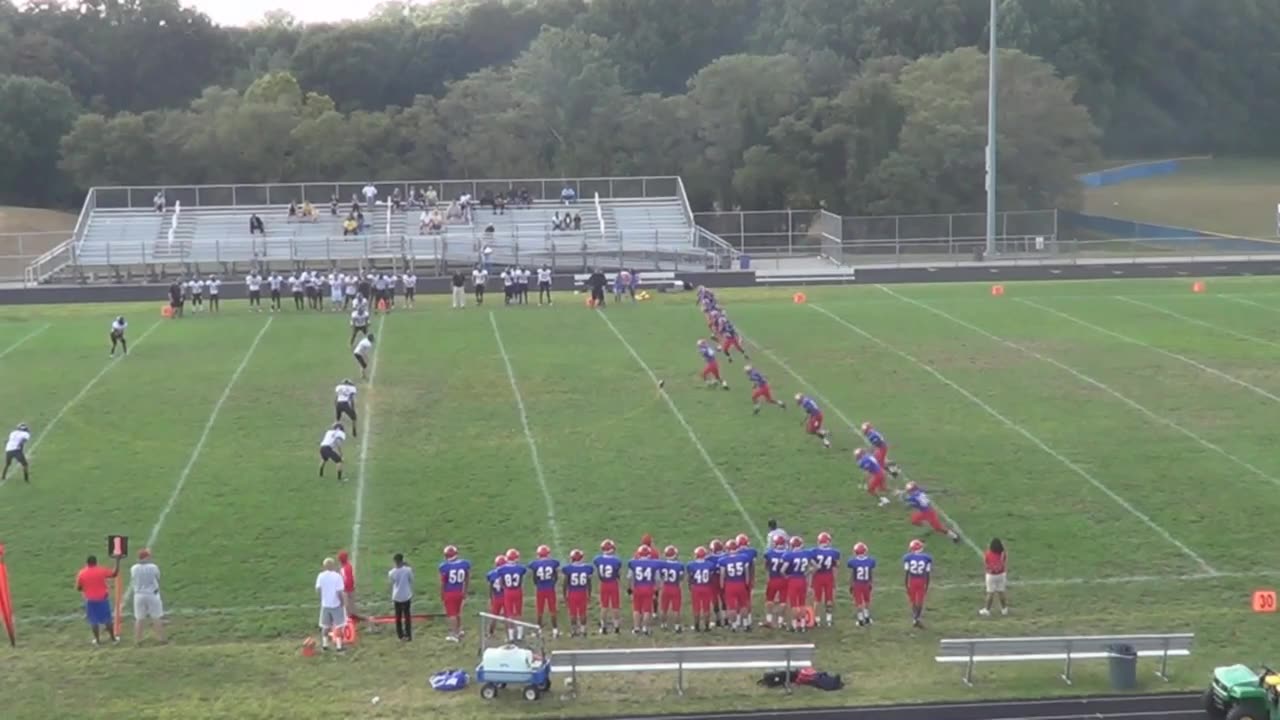 vs. Mt. Hebron - Khai Walker highlights - Hudl