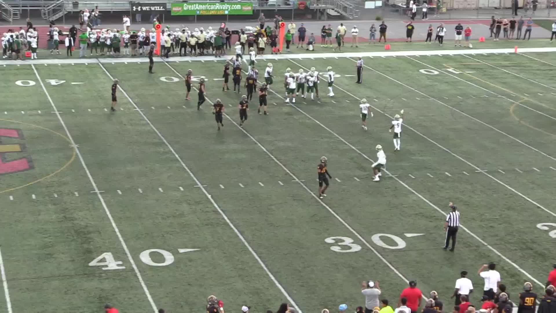 Mission Viejo - Raiden Brown highlights - Hudl