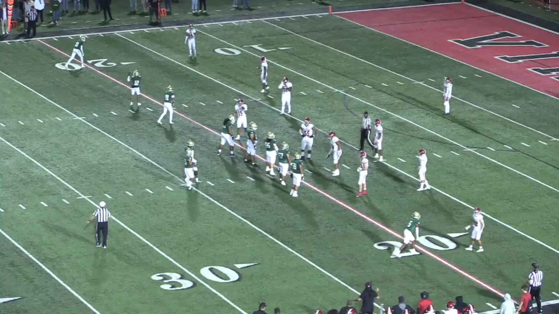 Raiden Brown Season Highlights - Raiden Brown highlights - Hudl