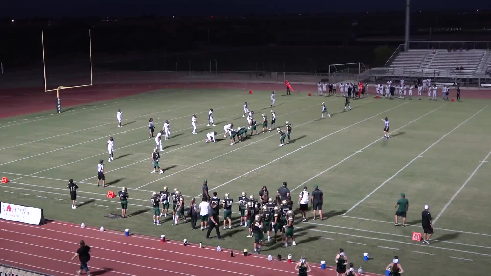 Shadow Ridge High - Basha High School highlights - Hudl
