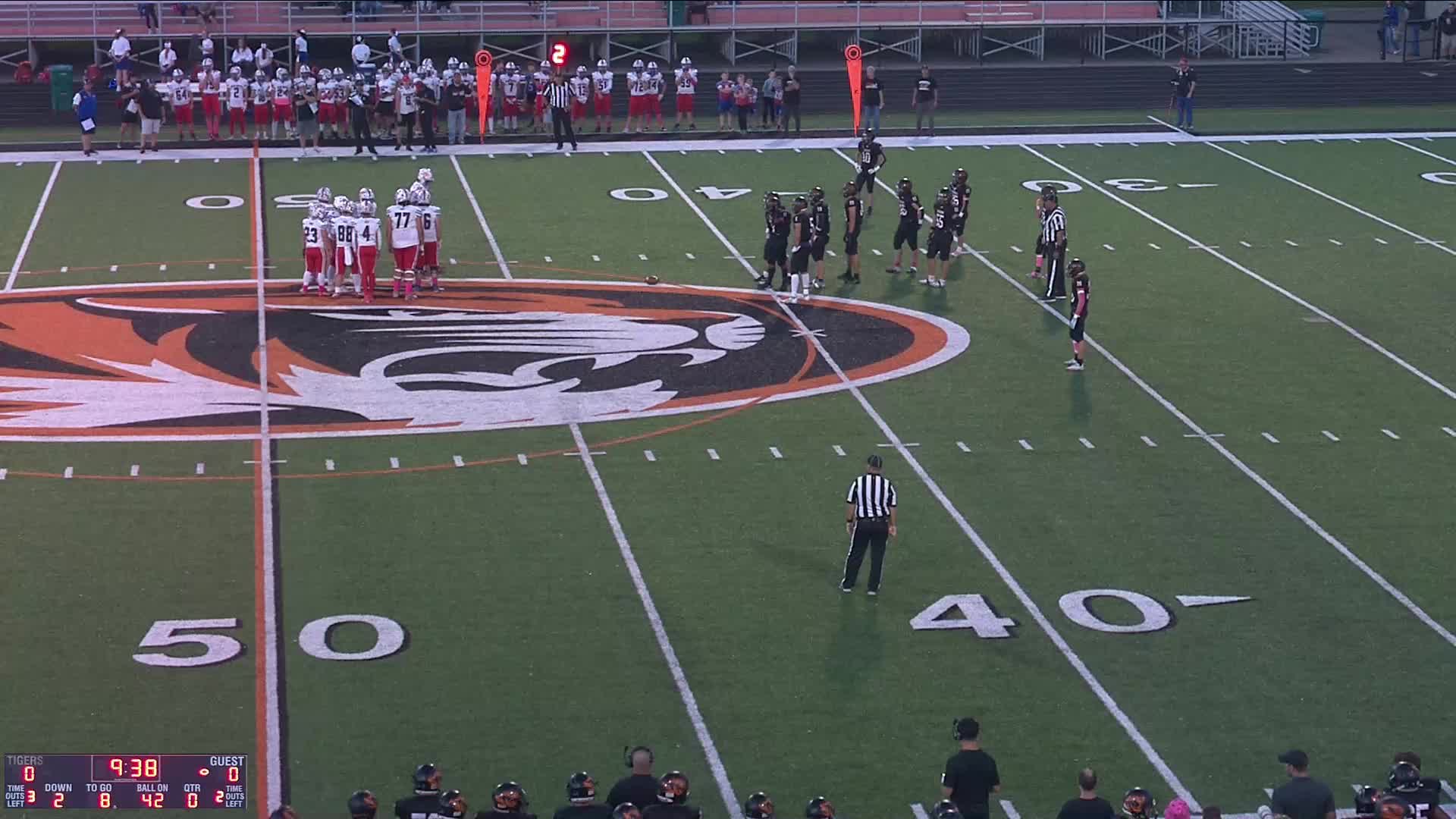 Springfield Local High School - Dylan Krut highlights - Hudl