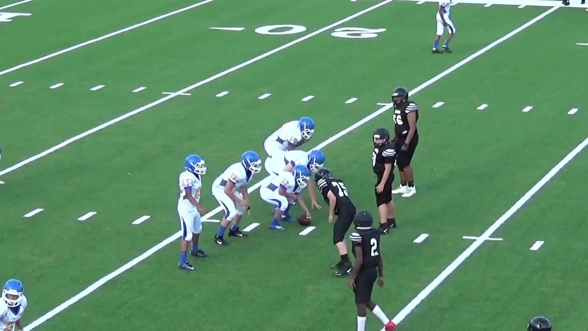 2025 QB/LB Grayson Rigdon - Grayson Rigdon highlights - Hudl