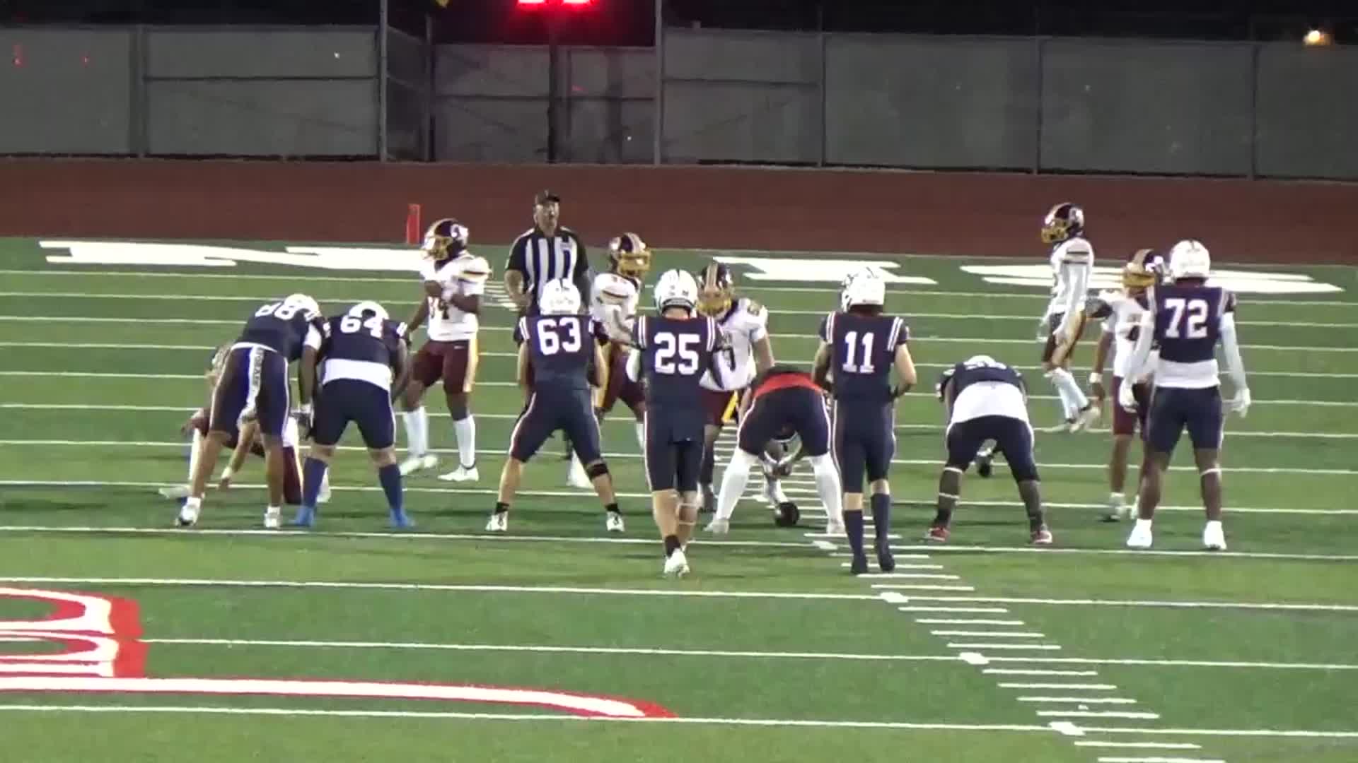 1 Minute Quick Little Highlight Tape. - Anthony Keith highlights - Hudl