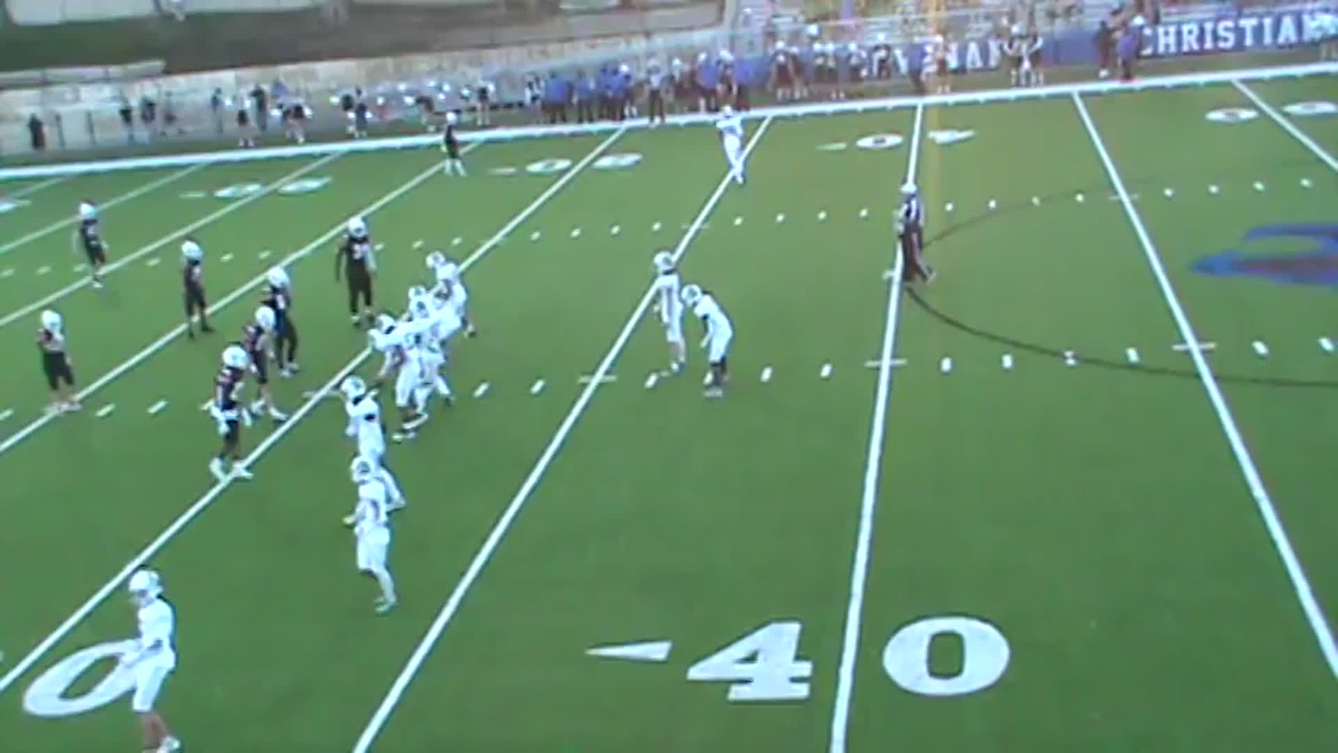 Covenant Christian Academy - Dylan Lamphere highlights - Hudl