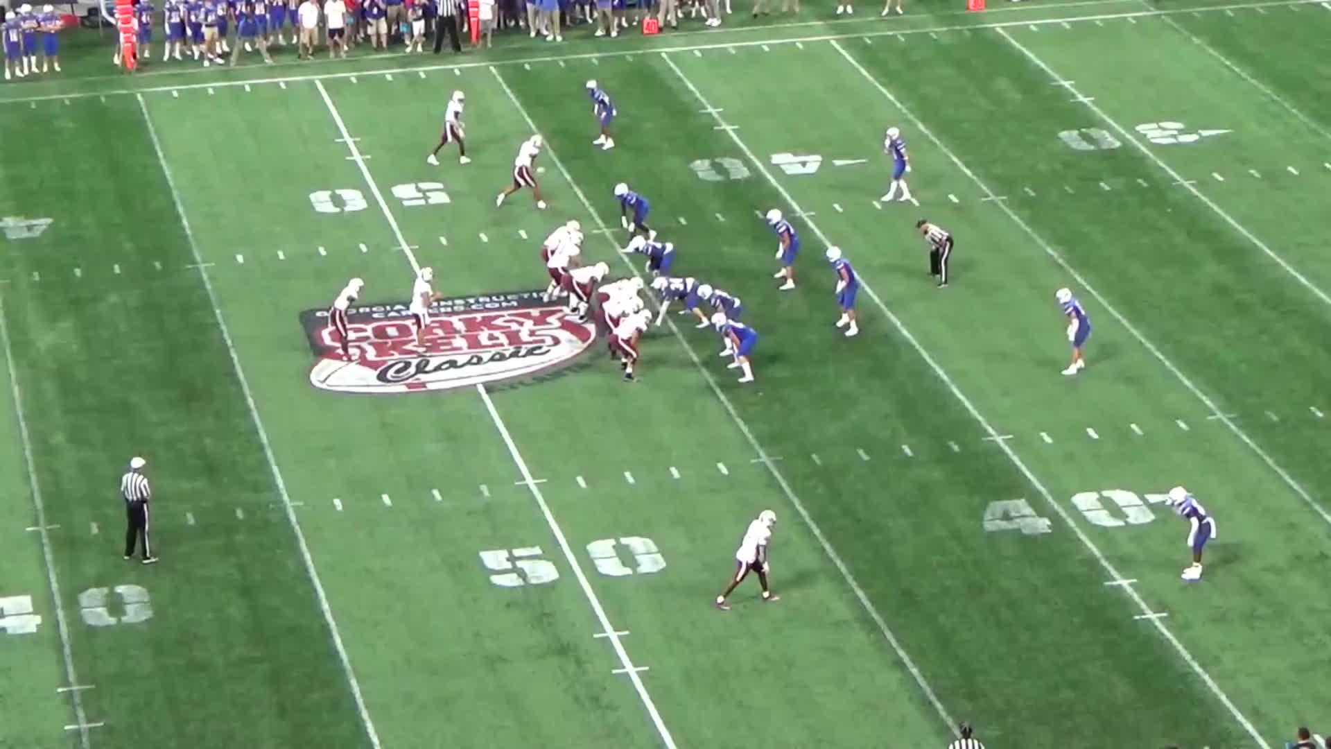 Walton High School - Caleb Downs highlights - Hudl