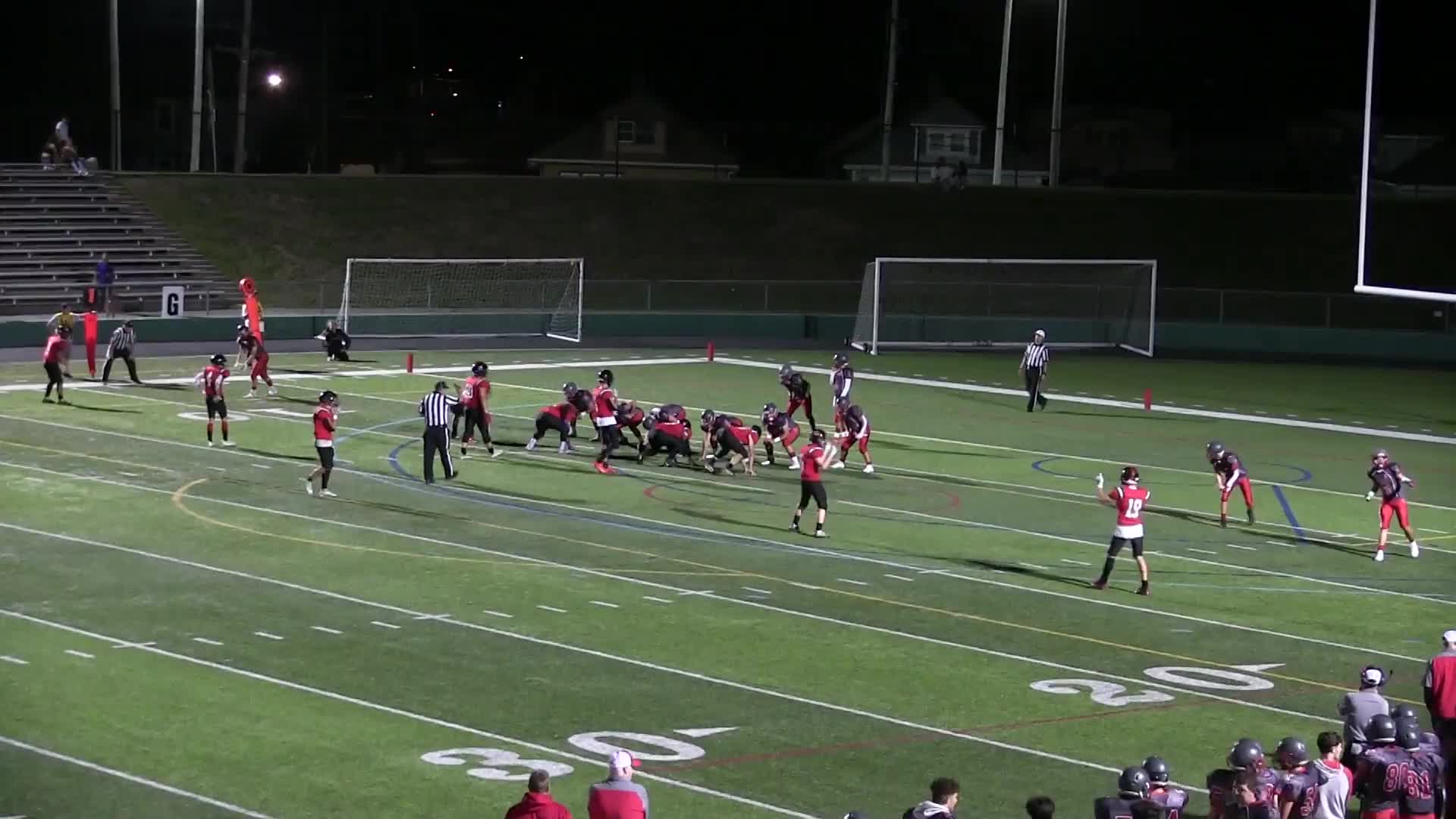 Boys Varsity Football | High School Sports | Home | Hudl