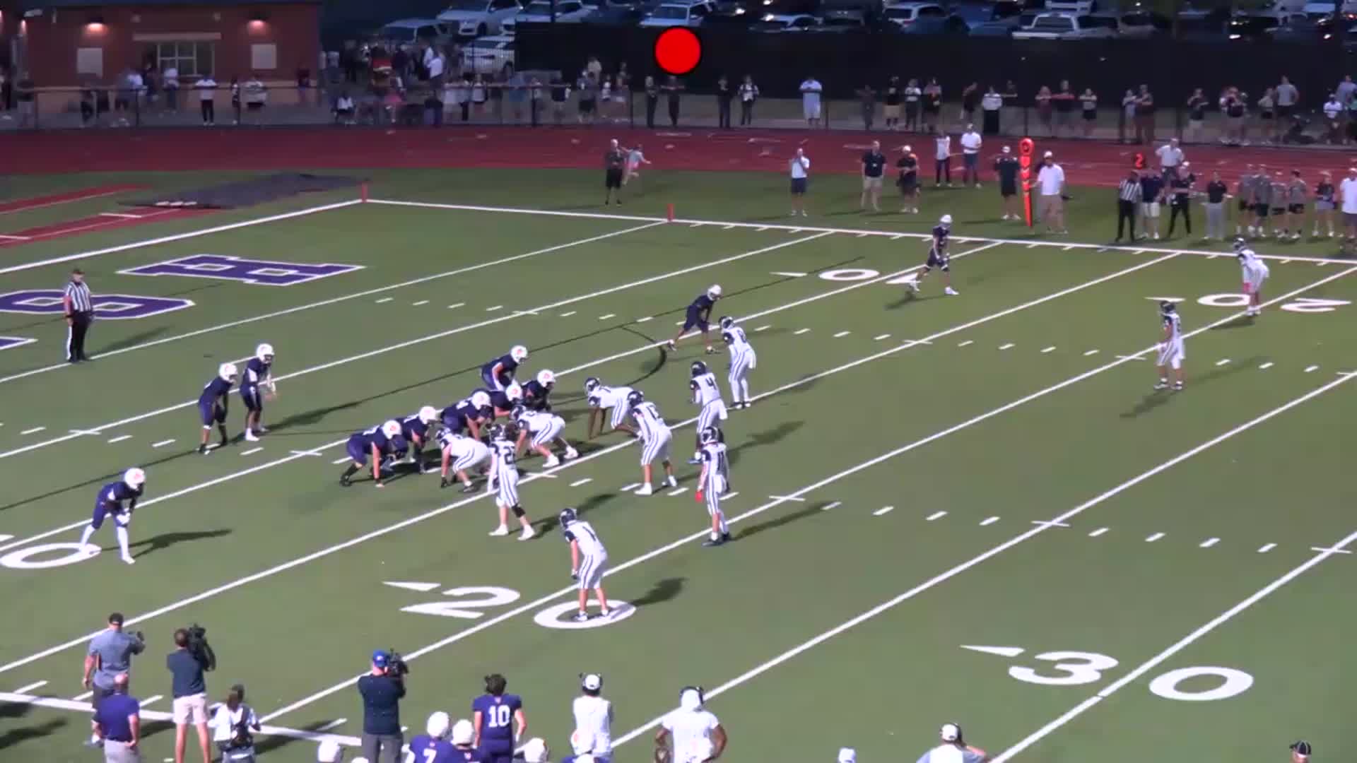 Pope John Paul II High School - Caiden Anku highlights - Hudl