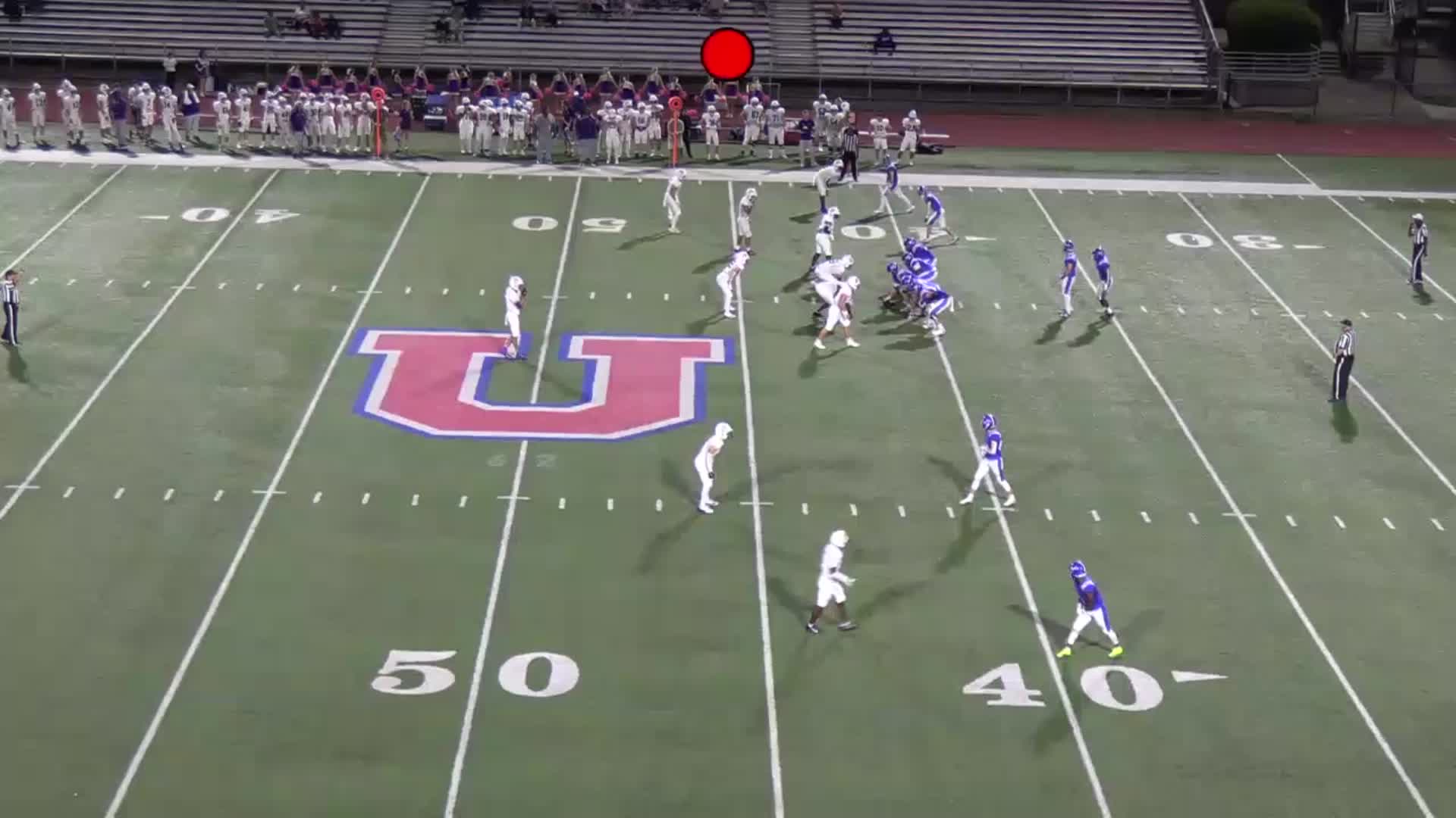 Full Senior Season Highlights - Caiden Anku highlights - Hudl