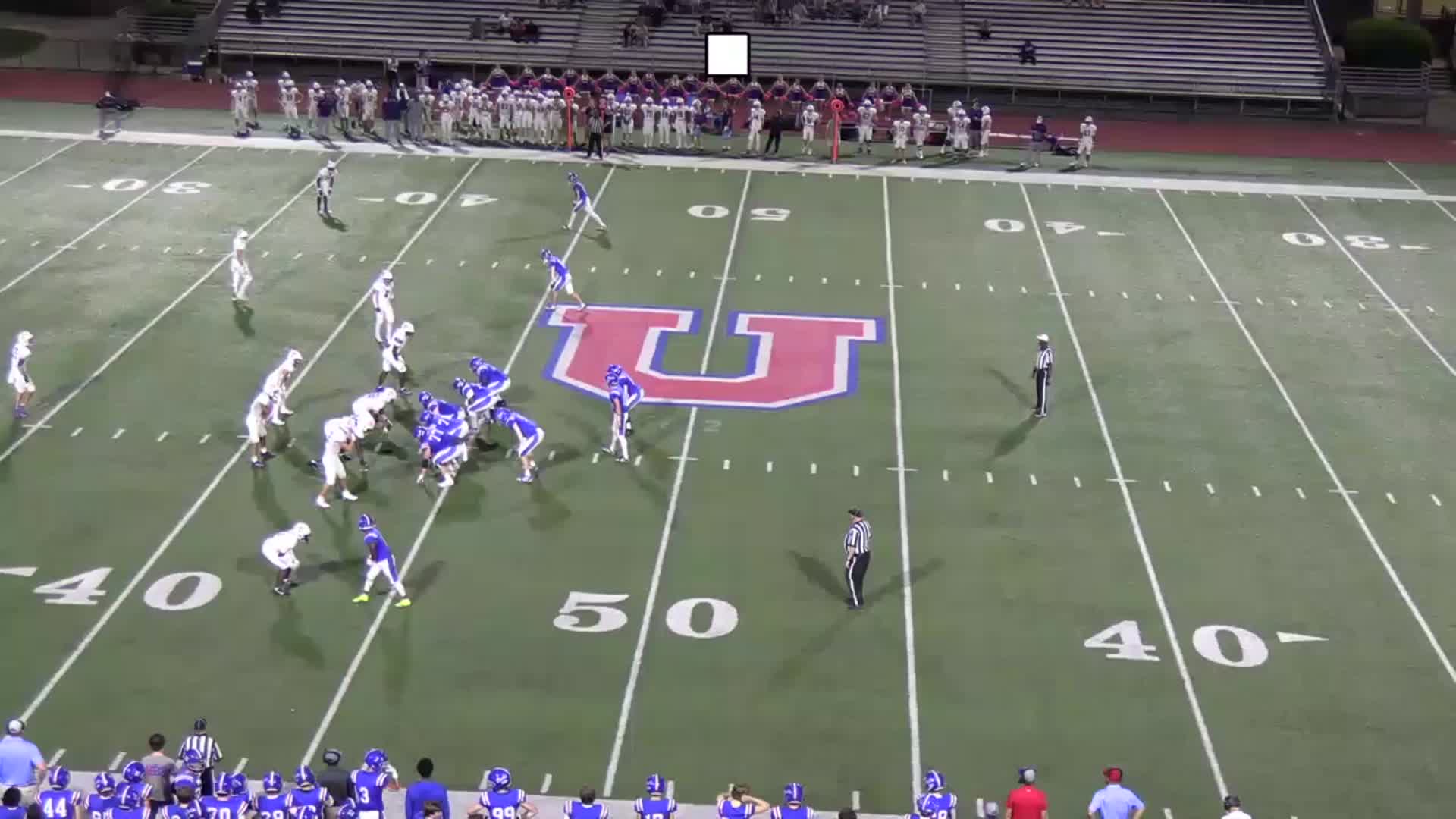 Memphis University School - Caiden Anku highlights - Hudl