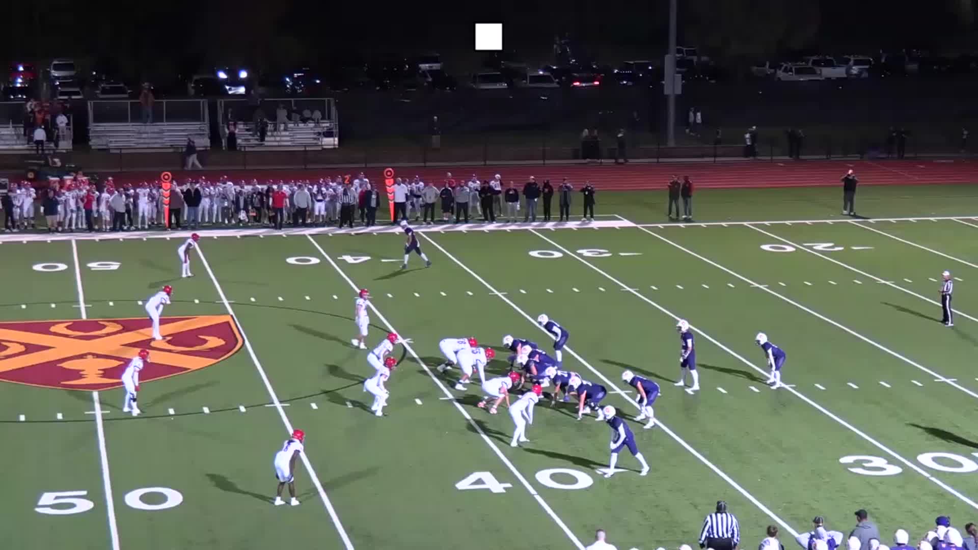 Brentwood Academy High School - Caiden Anku highlights - Hudl