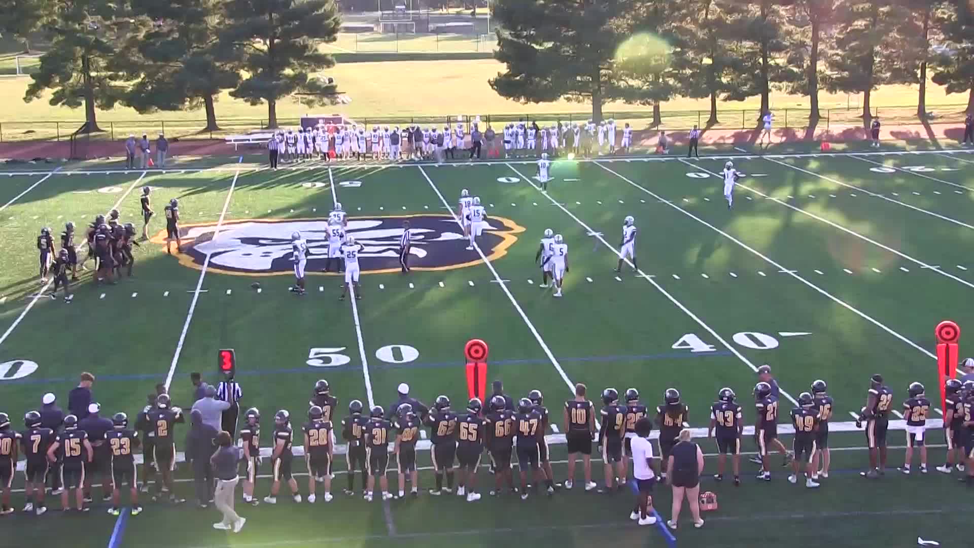 Anton Manning II Highlight(4 Games) - Anton Manning highlights - Hudl