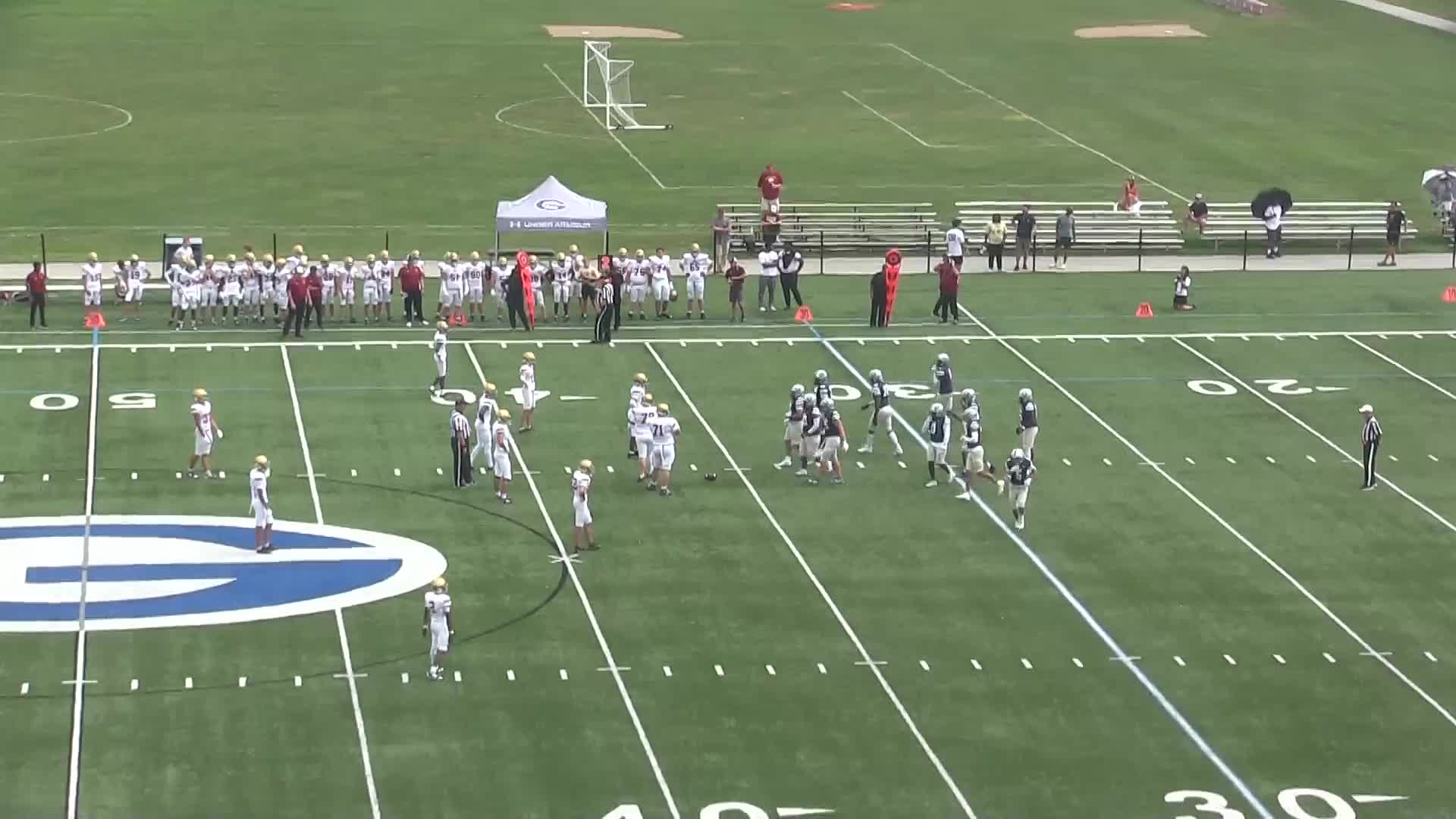 3 Game Highlight Tape - Dominick Edwards highlights - Hudl