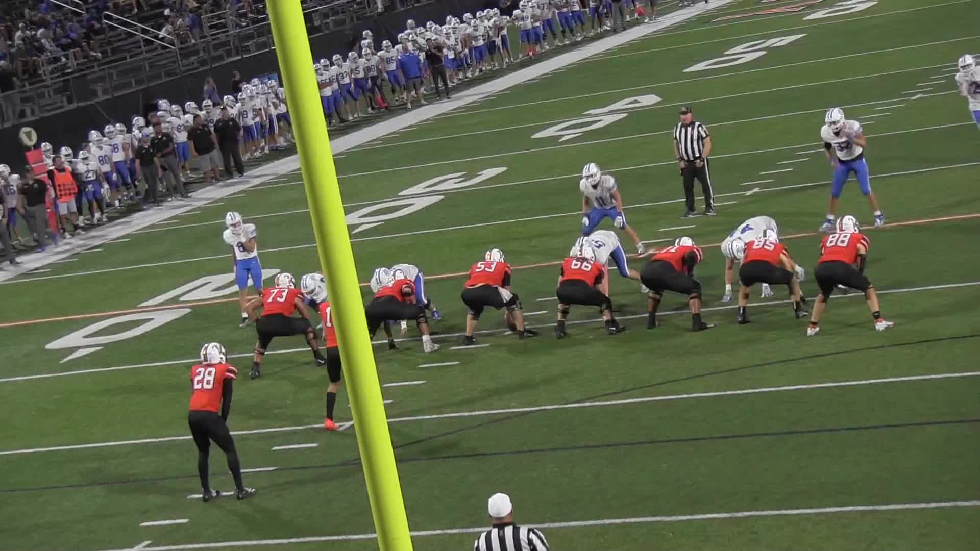 Waukee Northwest High School - Braylon Jenkins highlights - Hudl