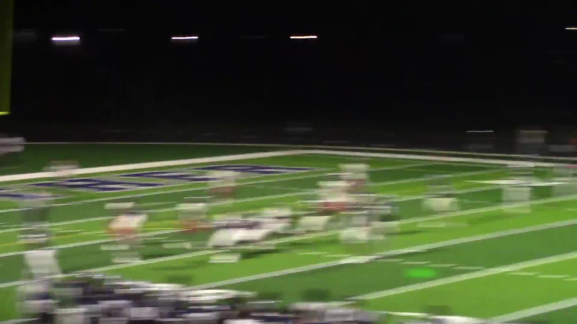 OFFICIAL SR SZN FILM (FULL SZN) - Se'an Sheffield highlights - Hudl