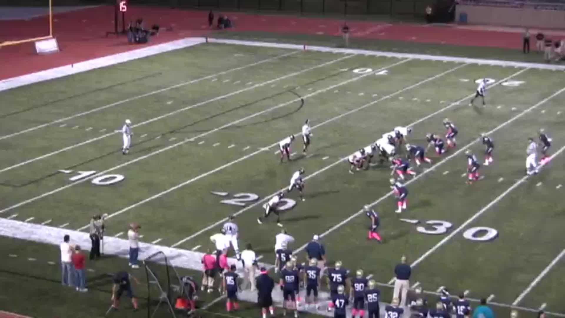 Senior Highlights - Levi Copelin highlights - Hudl