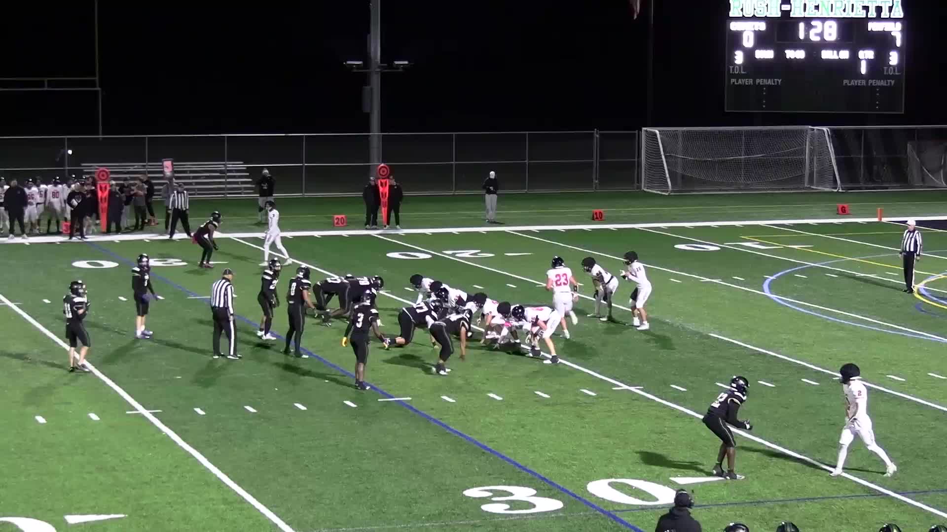 Penfield High School - Kendric Jackson highlights - Hudl