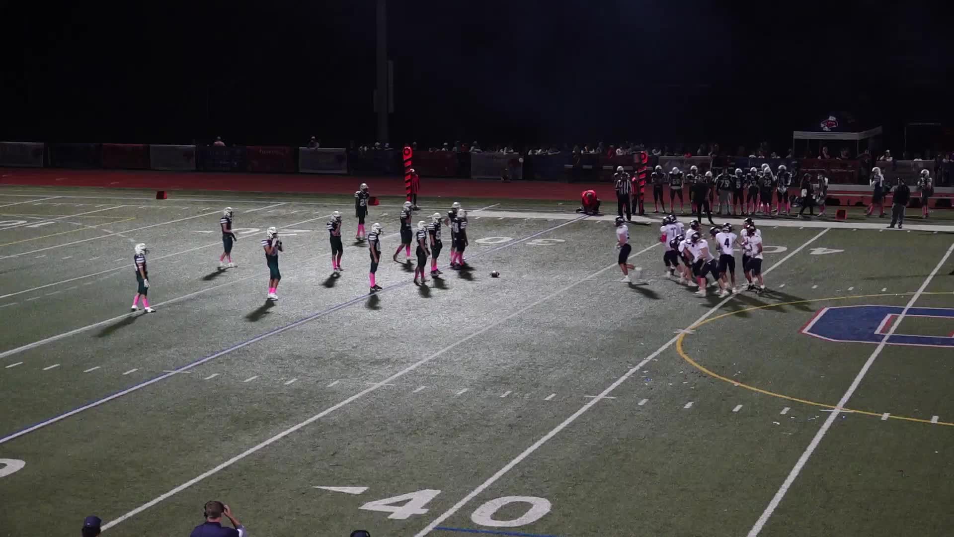 Cold Spring Harbor High School - Greg K highlights - Hudl