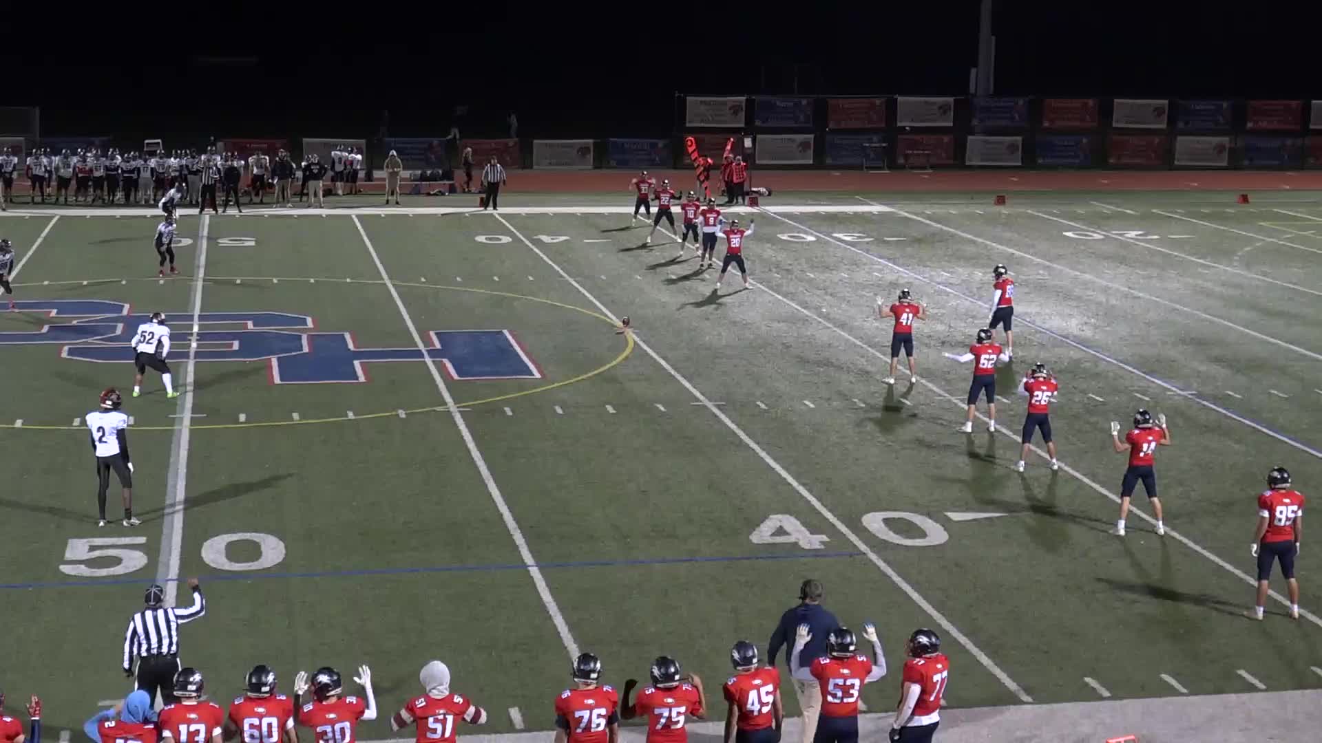 Cold Spring Harbor High School - Liam Wells highlights - Hudl