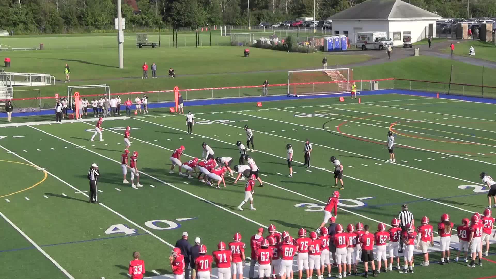 Fairport High School - Landon Schell highlights - Hudl