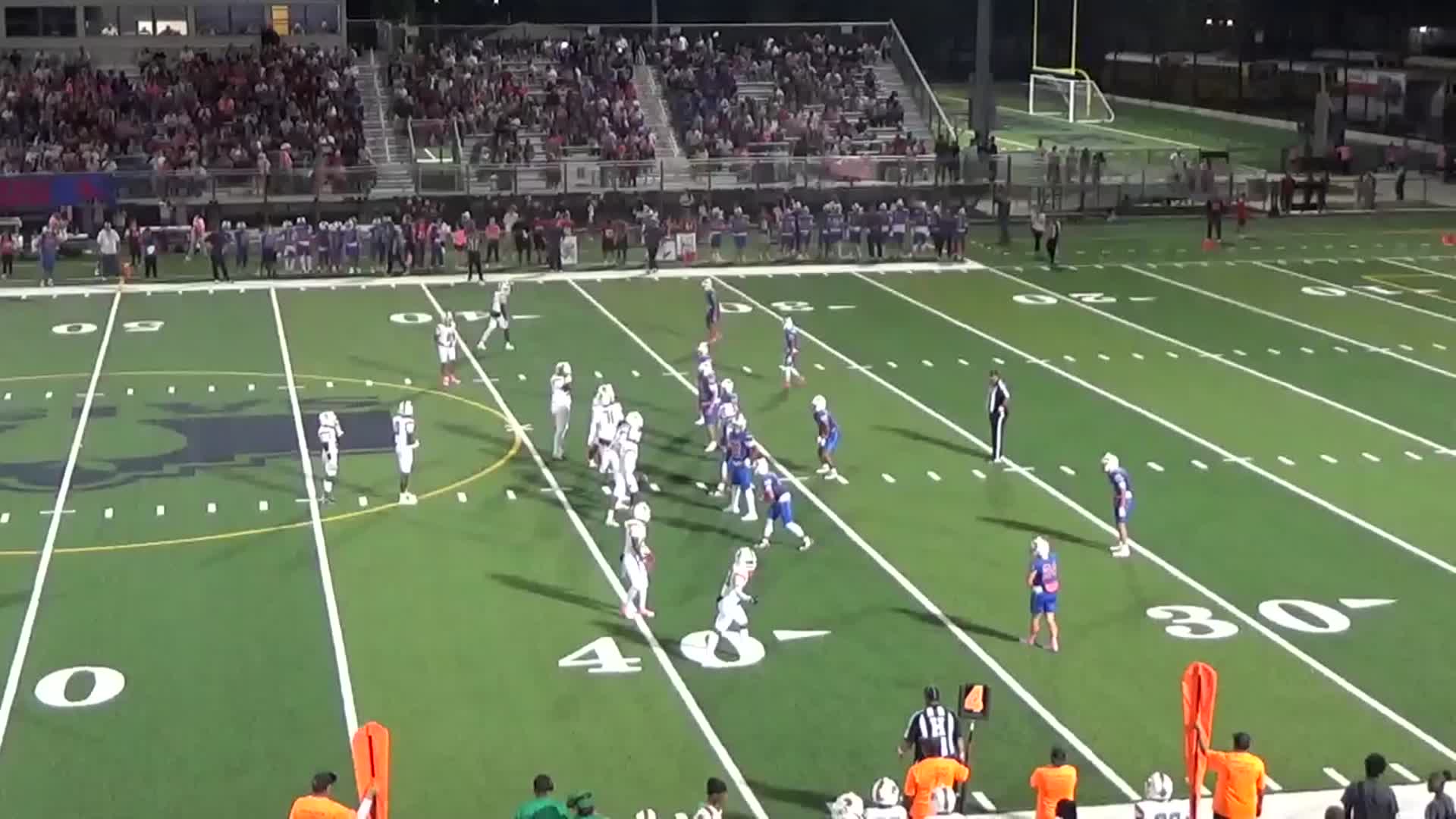 Sam Houston High School - Adam Winn Jr highlights - Hudl